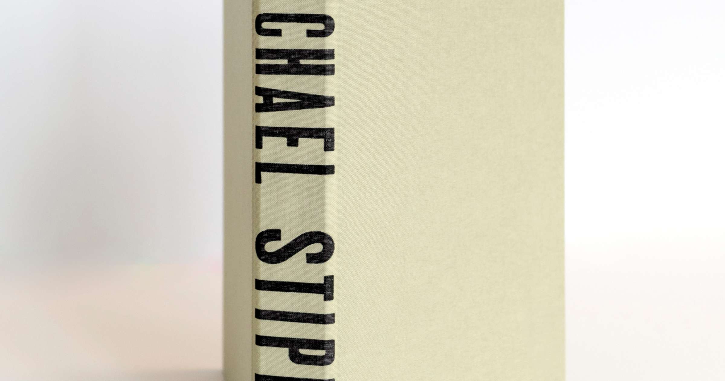 Michael Stipe, Michael Stipe, Book Cover, 2020 - Artwork 50583 ...