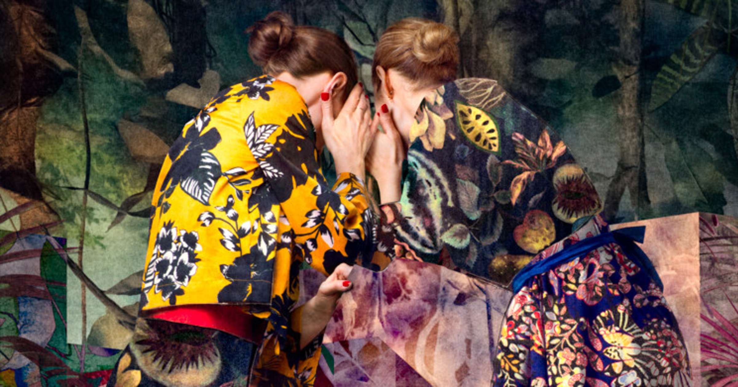 Cooper & Gorfer, The Garden, 2020 - Artwork 46765 | Jackson Fine Art