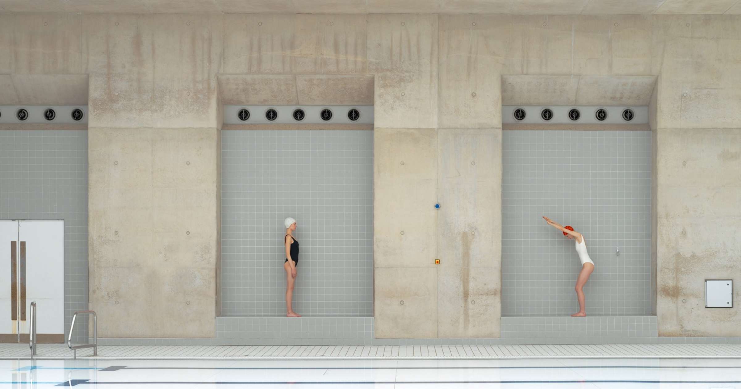 Maria Svarbova, L10, London, 2024 - Artwork 51621 | Jackson Fine Art