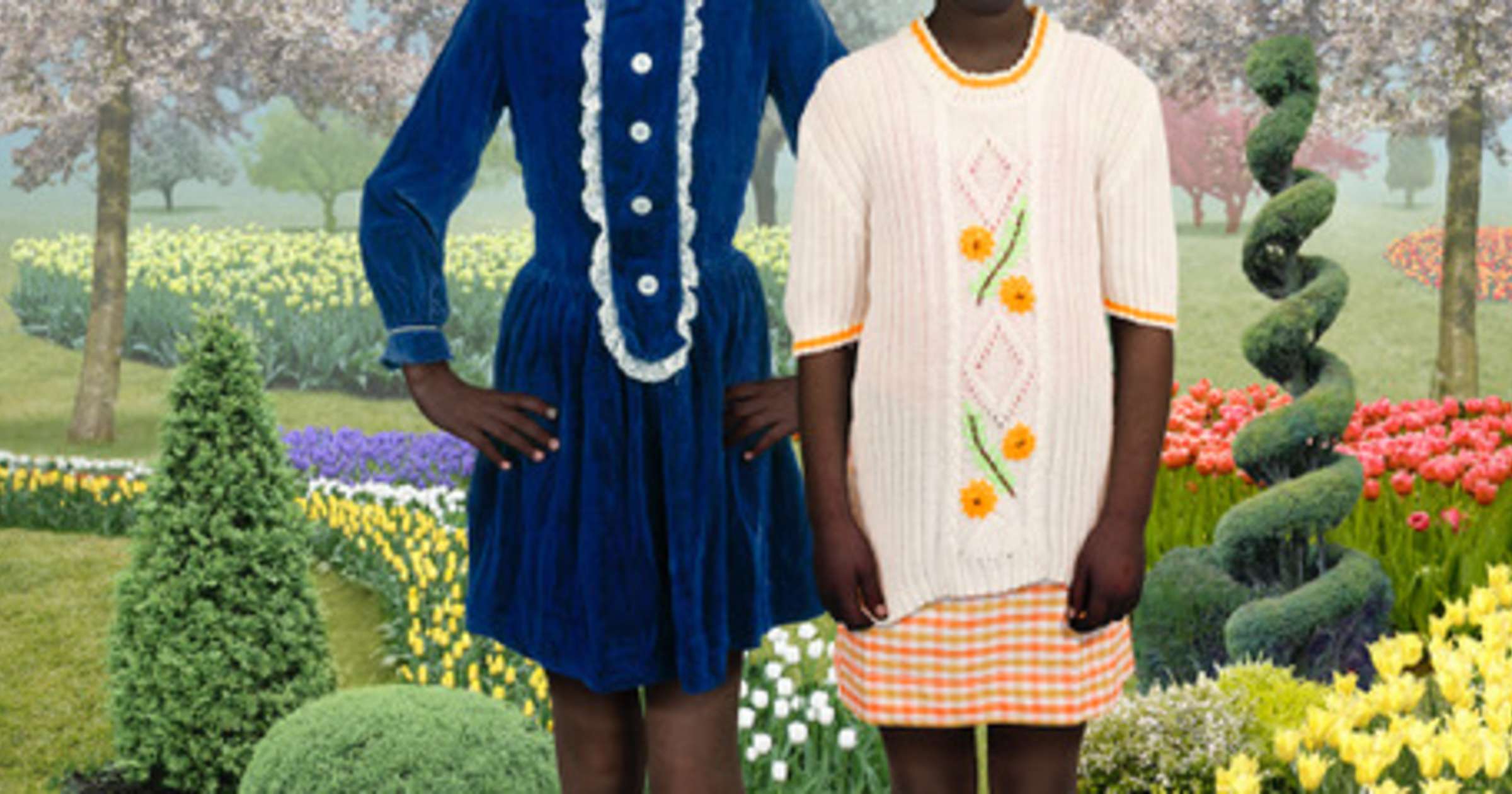 Ruud van Empel, Sunday #6, 2017 - Artwork 31783 | Jackson Fine Art