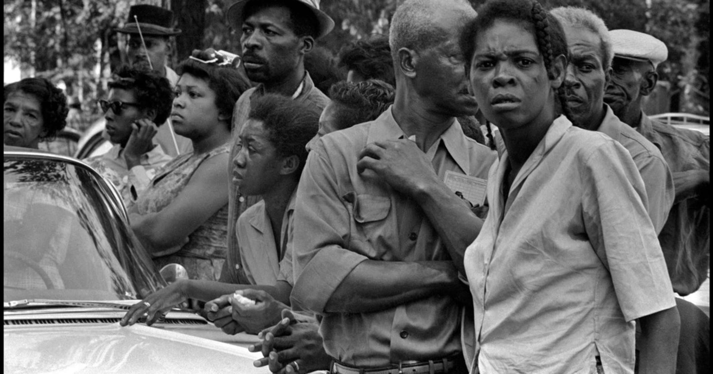 Danny Lyon, Civil Rights Series, USA. Birmingham, Alabama. 1963. The ...