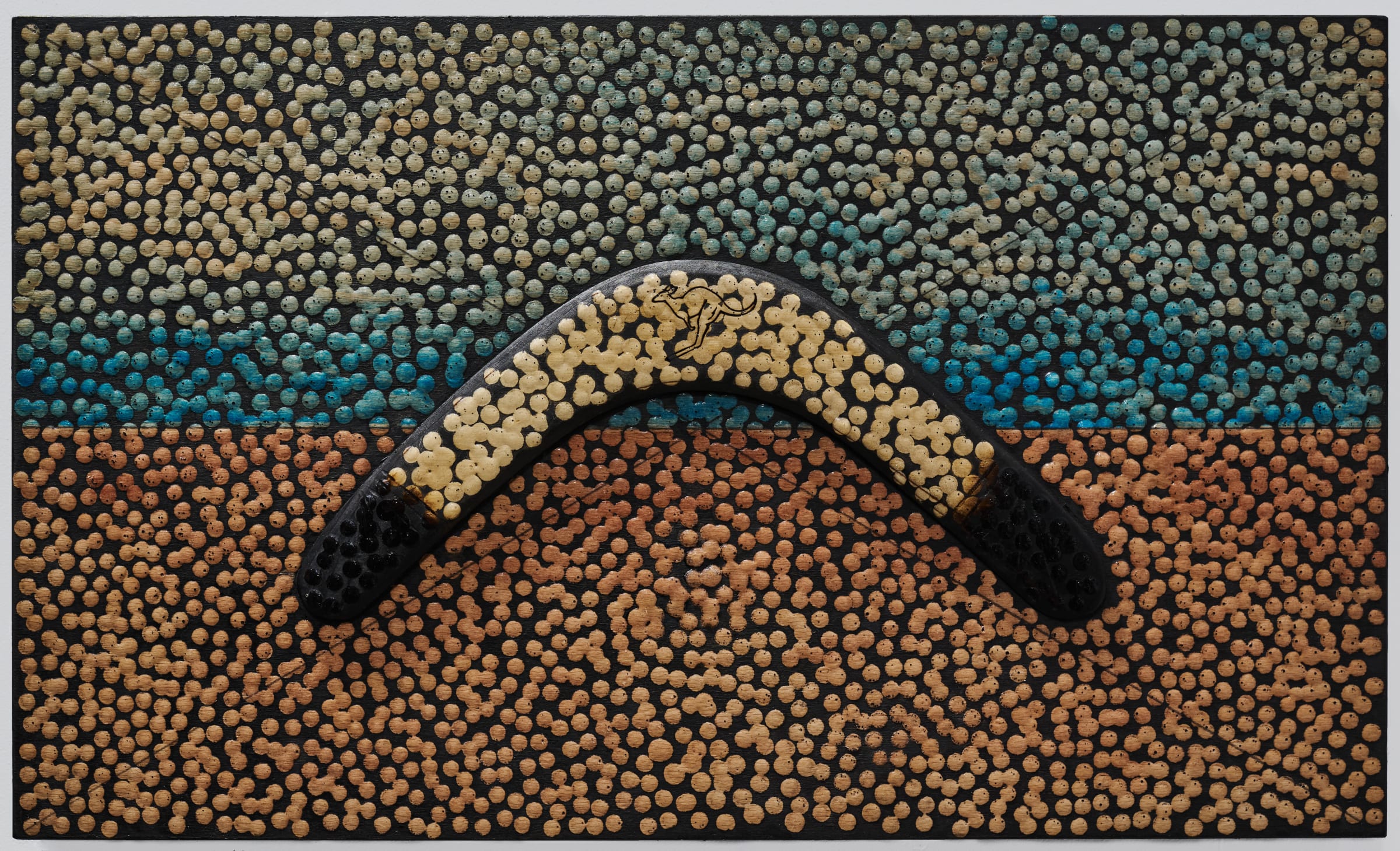 Daniel Boyd | Dreamland | Marian Goodman