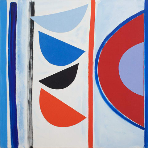 Terry Frost | Flowers Gallery
