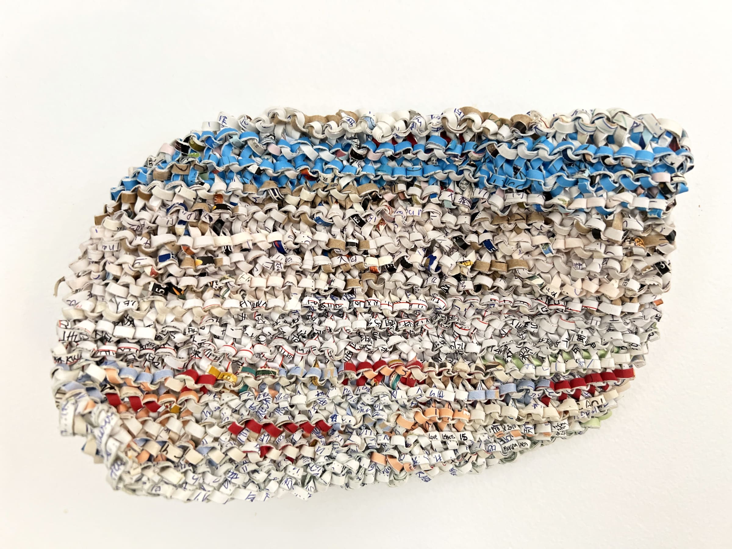 Movana Chen | Words of Heartbeats | Flowers Gallery