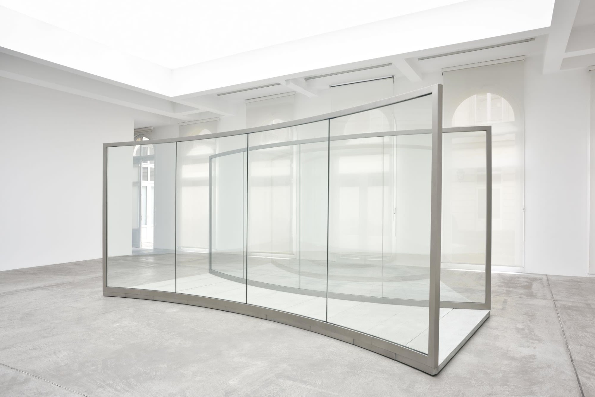 Dan Graham - Marian Goodman Gallery