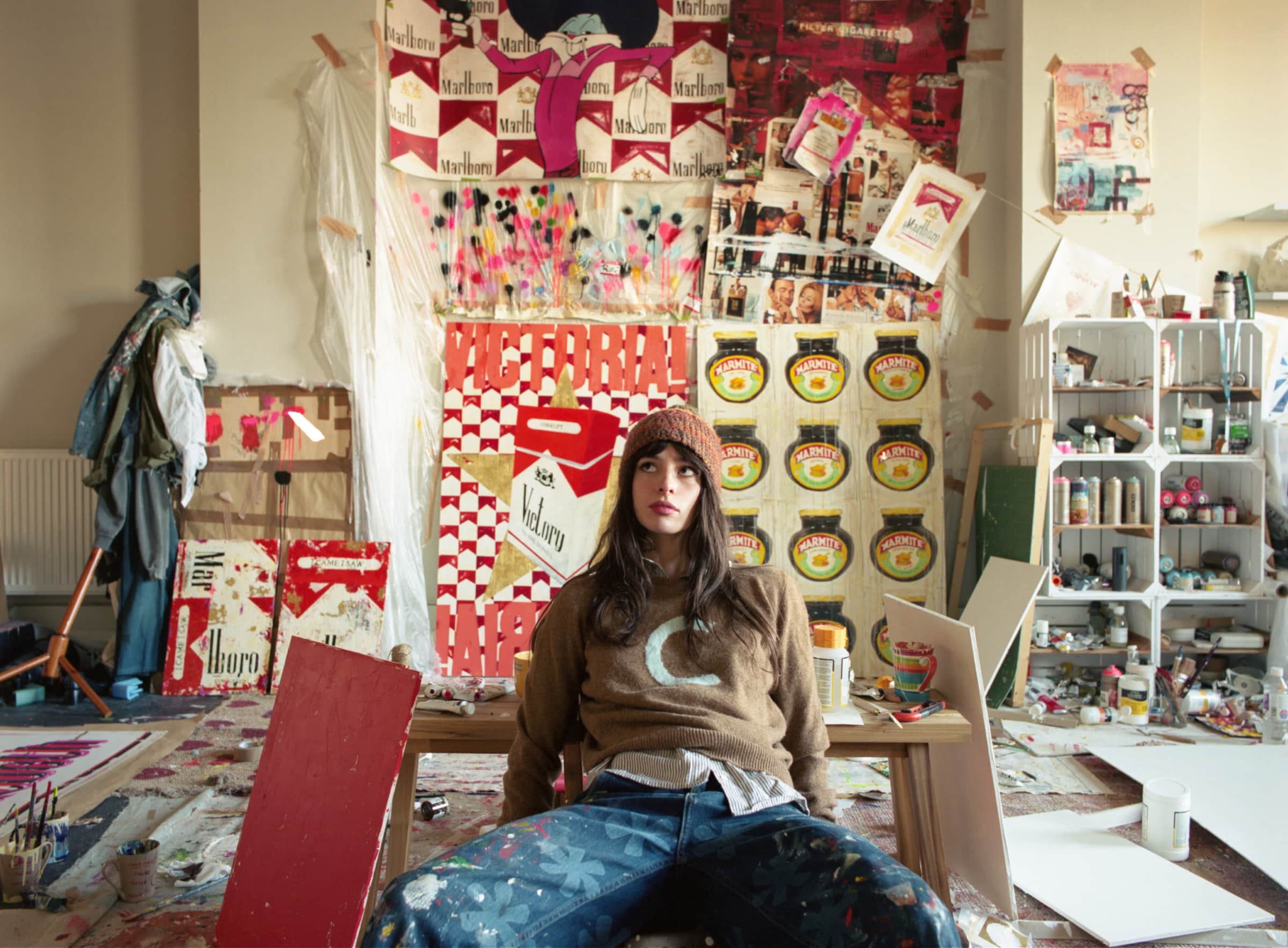 Artworks by Contemporary Female Artists | Maddox Gallery Collection