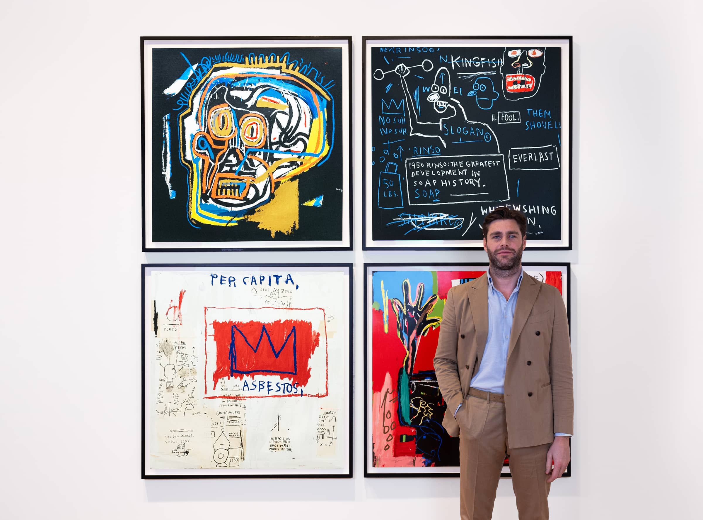 Discover Matthew Lord’s Top Artworks for This Month | Maddox Gallery