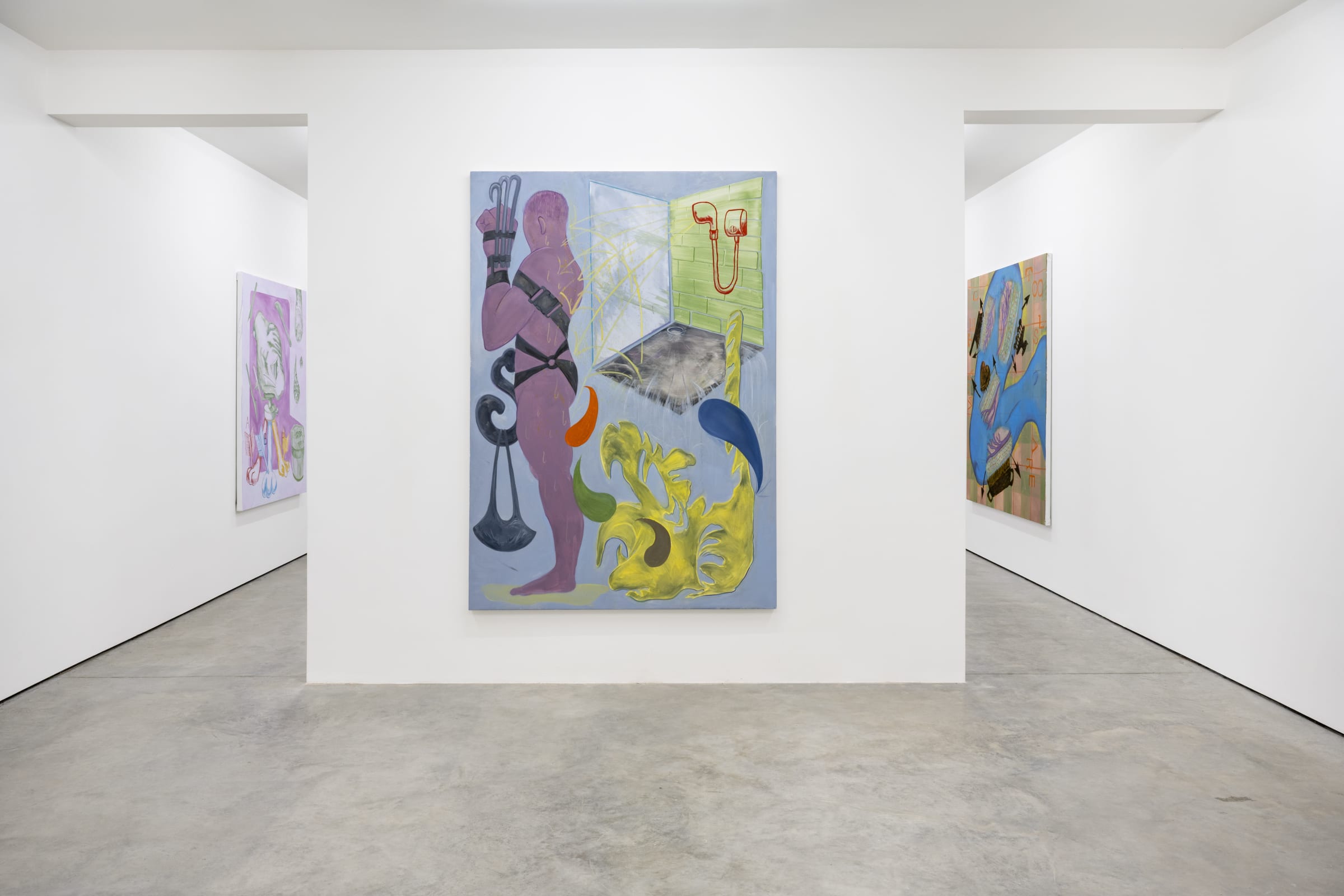 Kaito Itsuki | 7 December 2022 - 14 January 2023 | MAMOTH