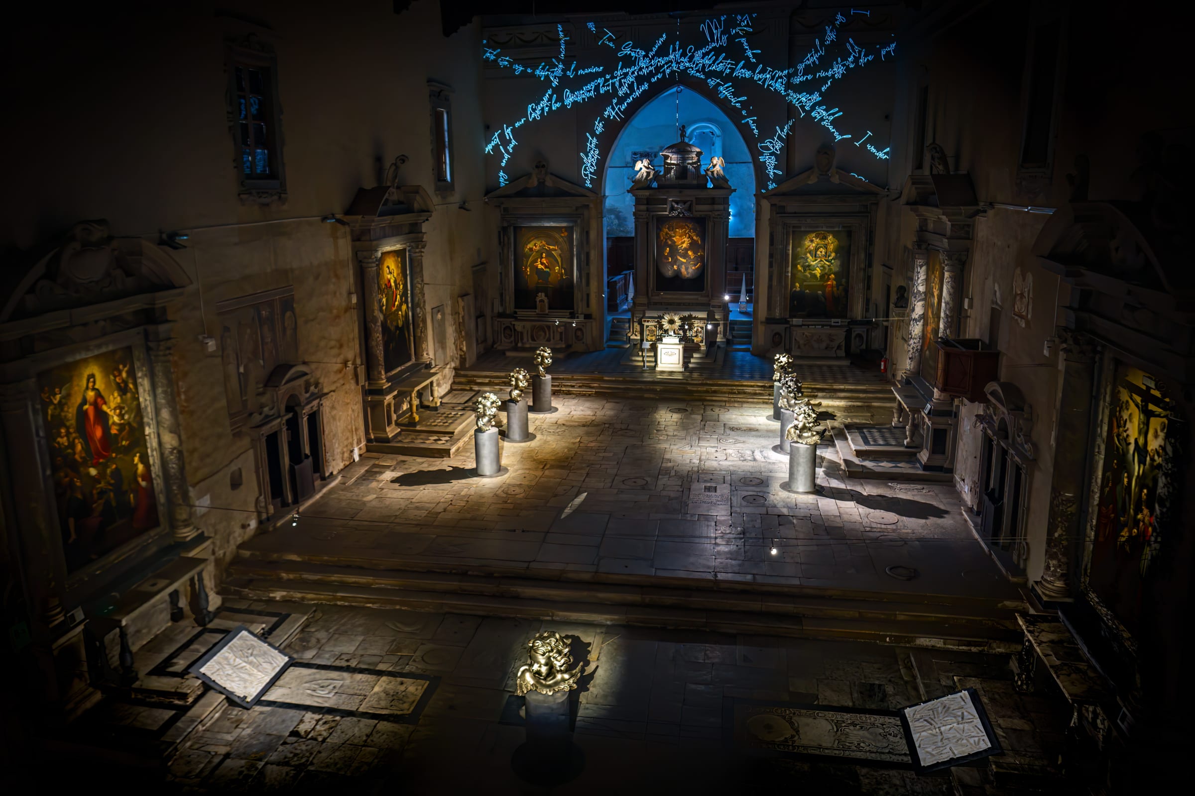 You Are Not Alone, Angels Listening | 30 March - 2 June 2024 | Rachel ...