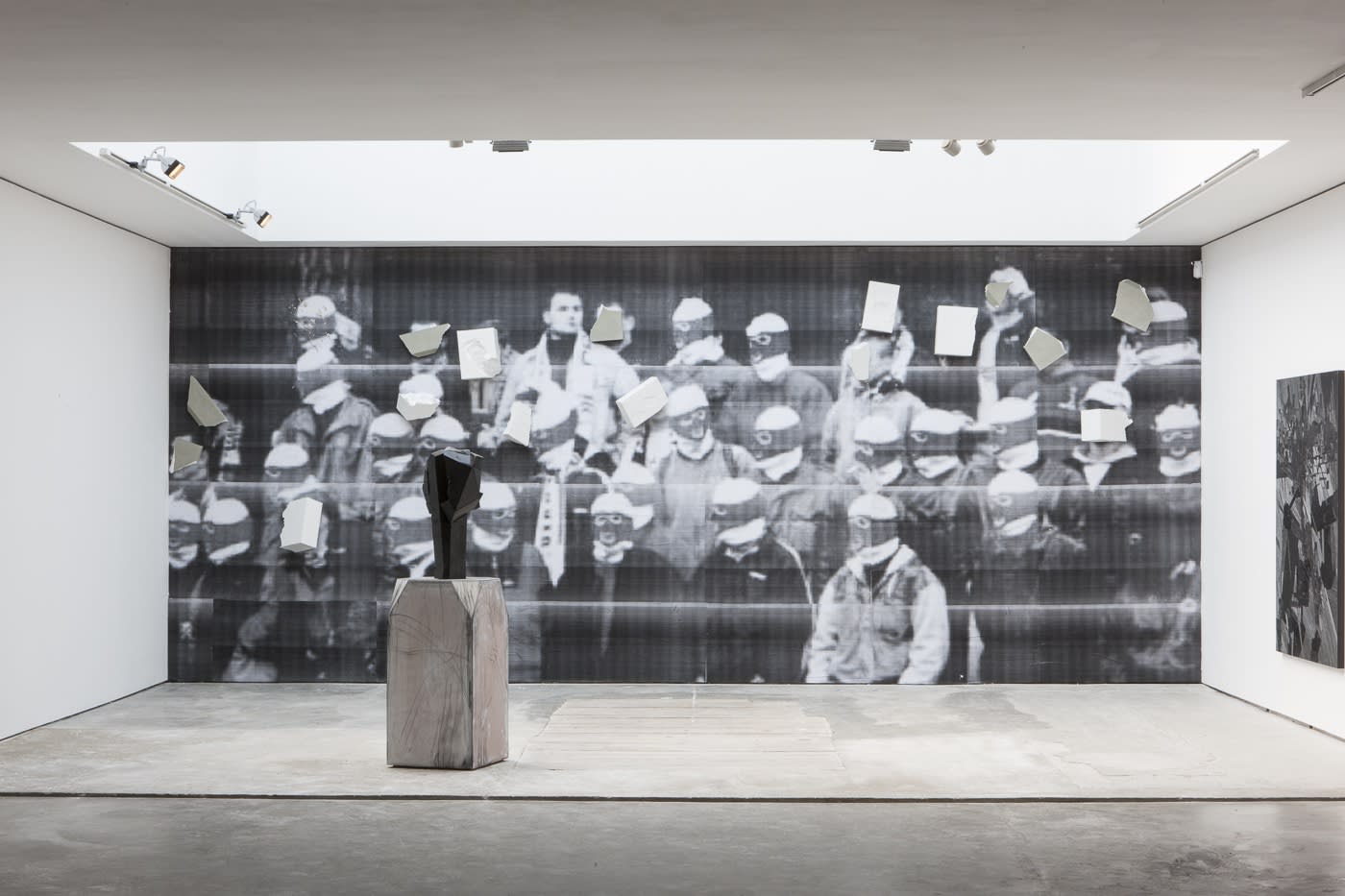 Marcin Dudek: we stumbled as we clambered | 29 April - 4 June 2015 ...