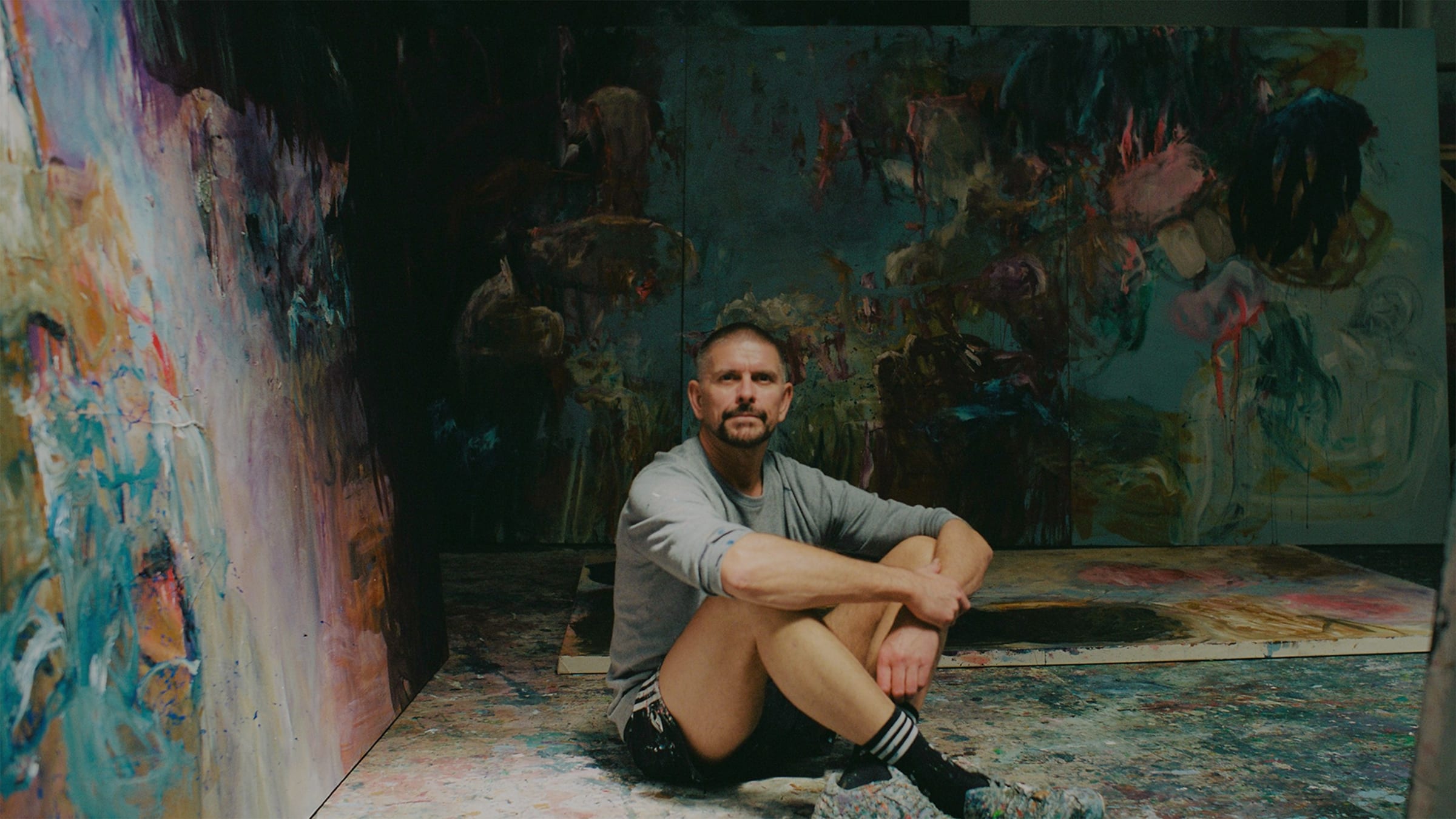 Ian Rayer-Smith | 18 September - 15 November 2025 | Gefen Gallery