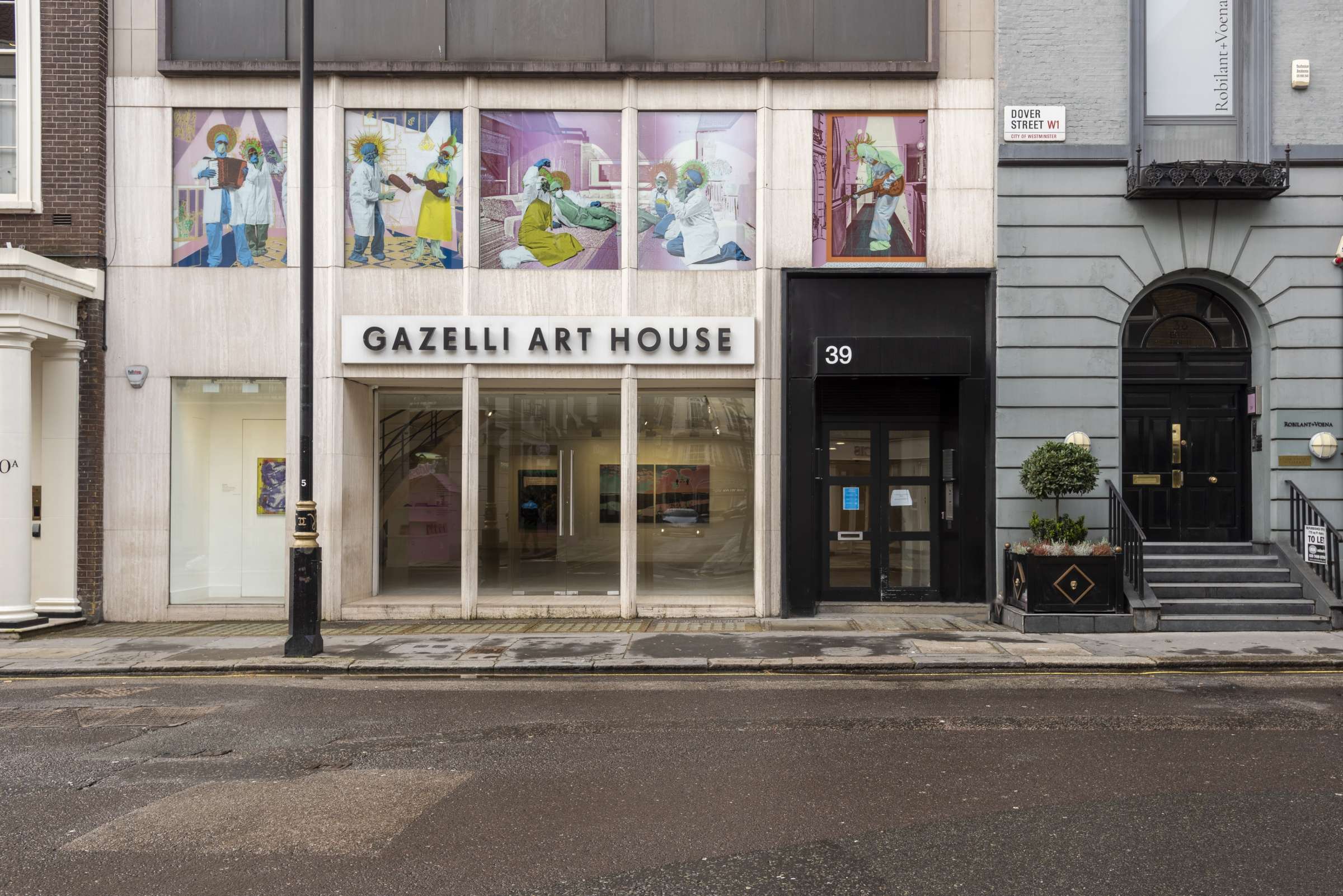 Gazelli Art House | London Gallery Weekend