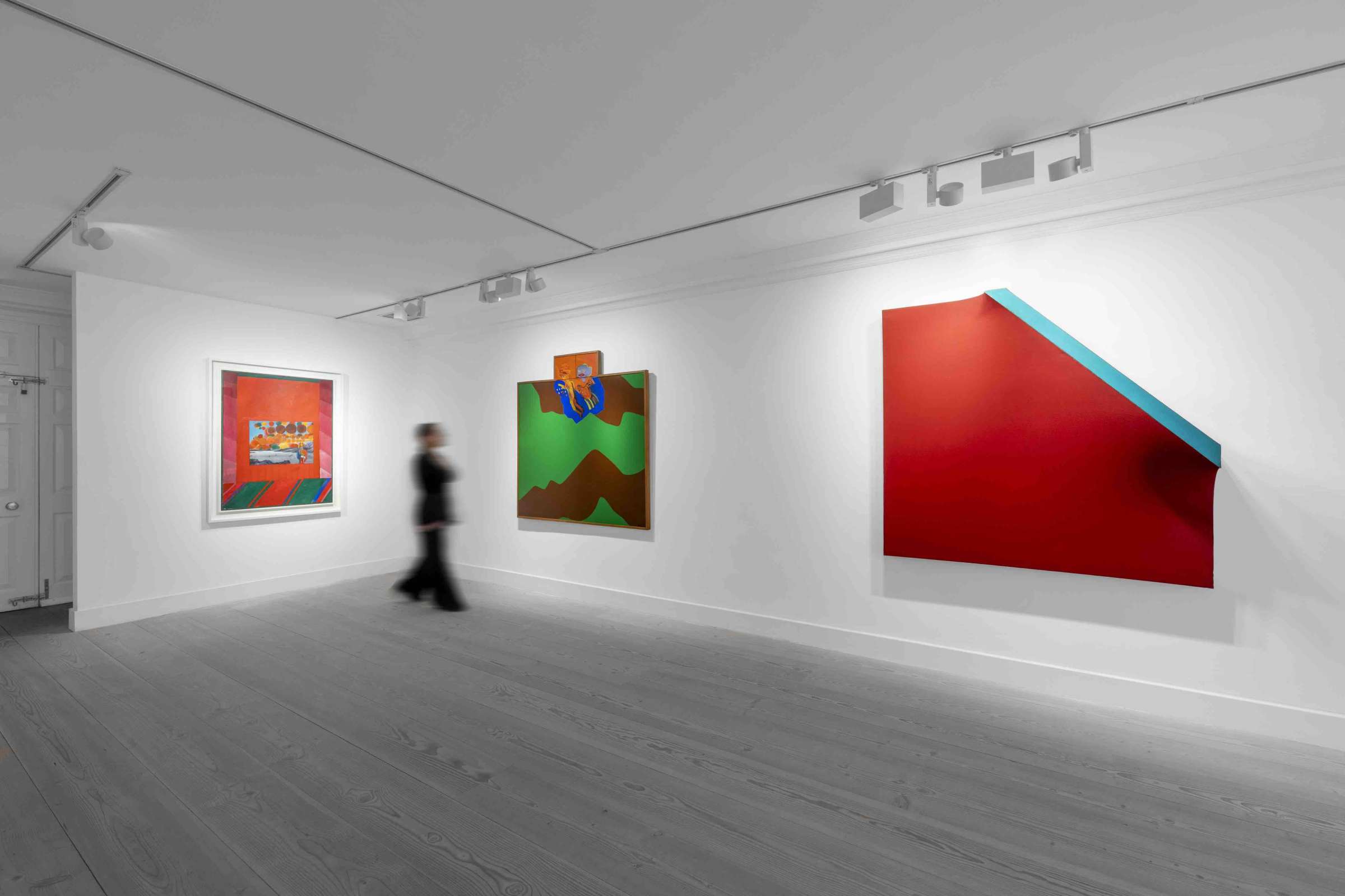 The Way Forward: Derek Boshier and the Sixties | London Gallery Weekend