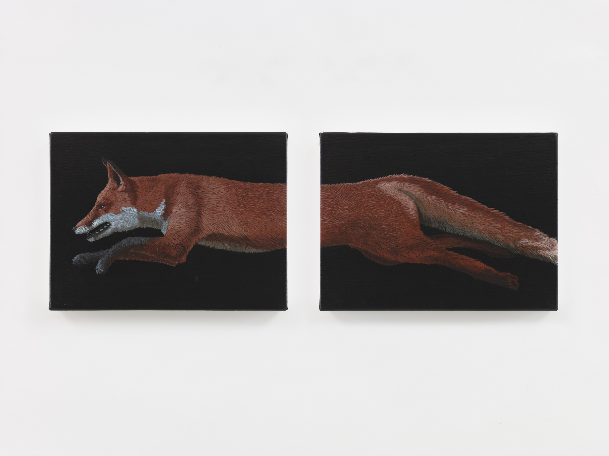 Sarah Miska, Tally Ho, 2025 | Sim Smith