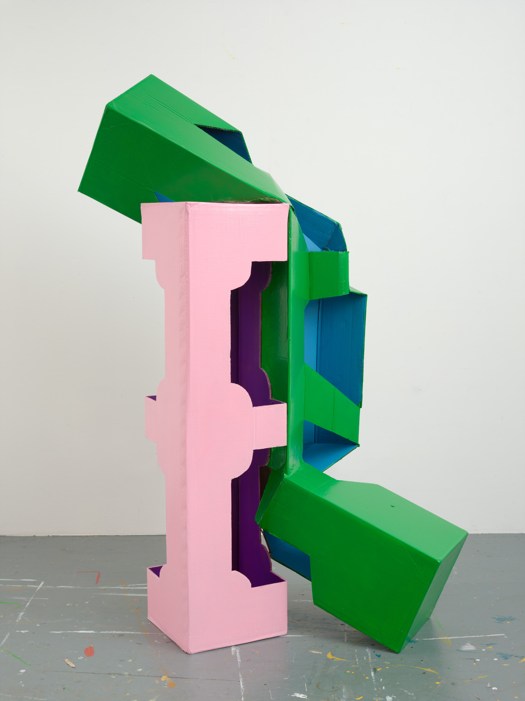 Jonathan McCree, Part of Something, 2022 | Sim Smith