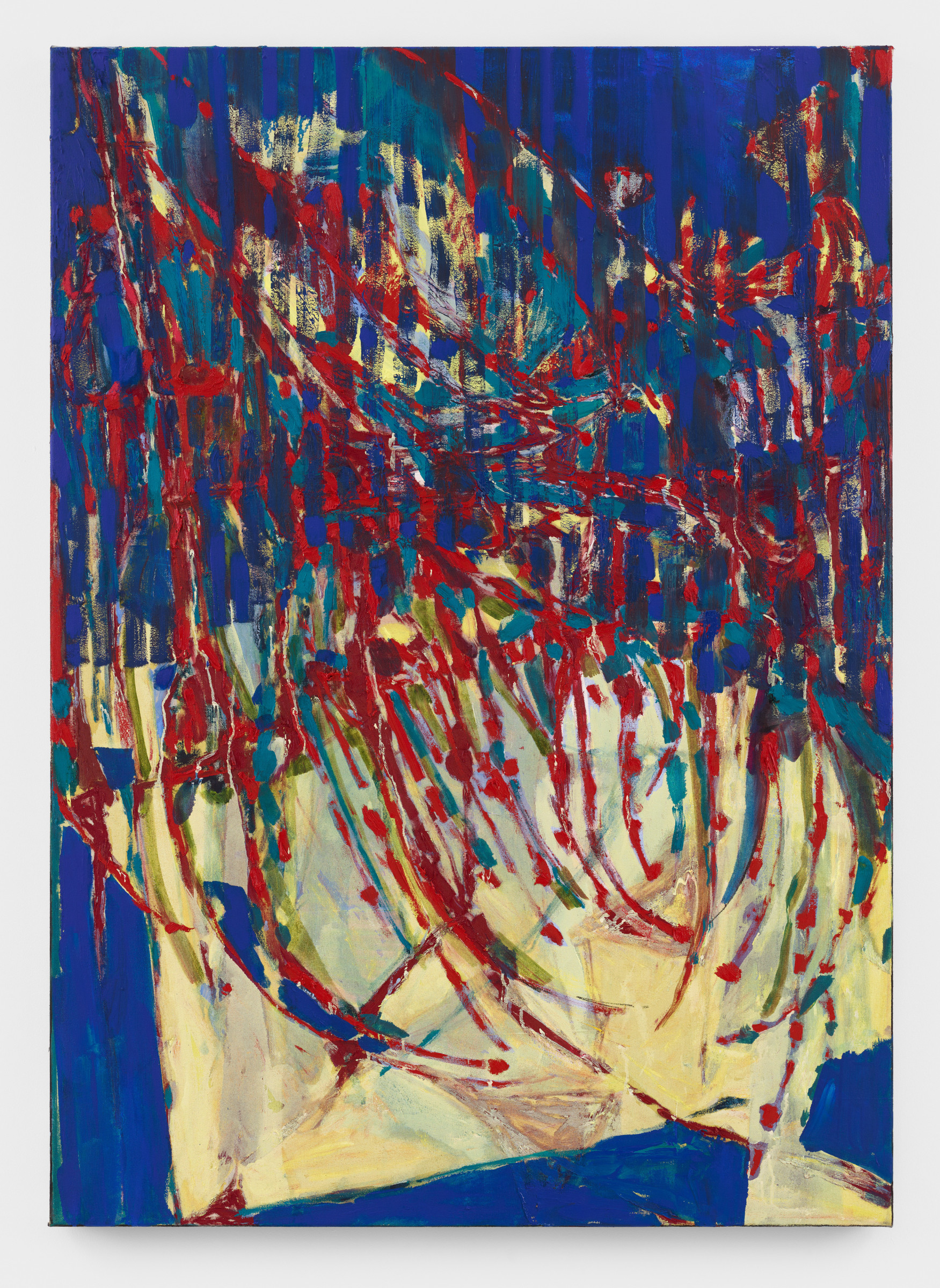 Caroline Jackson, Aerial roots, 2025 | Sim Smith