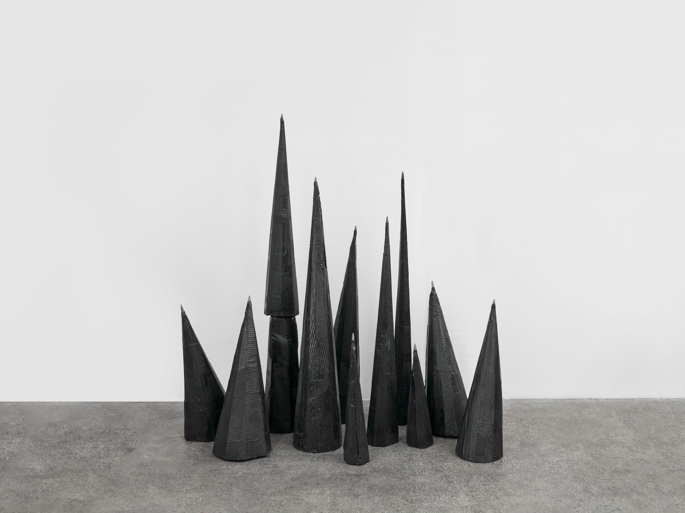 Patricia Ayres, 76.2°, 2025 | Mendes Wood DM