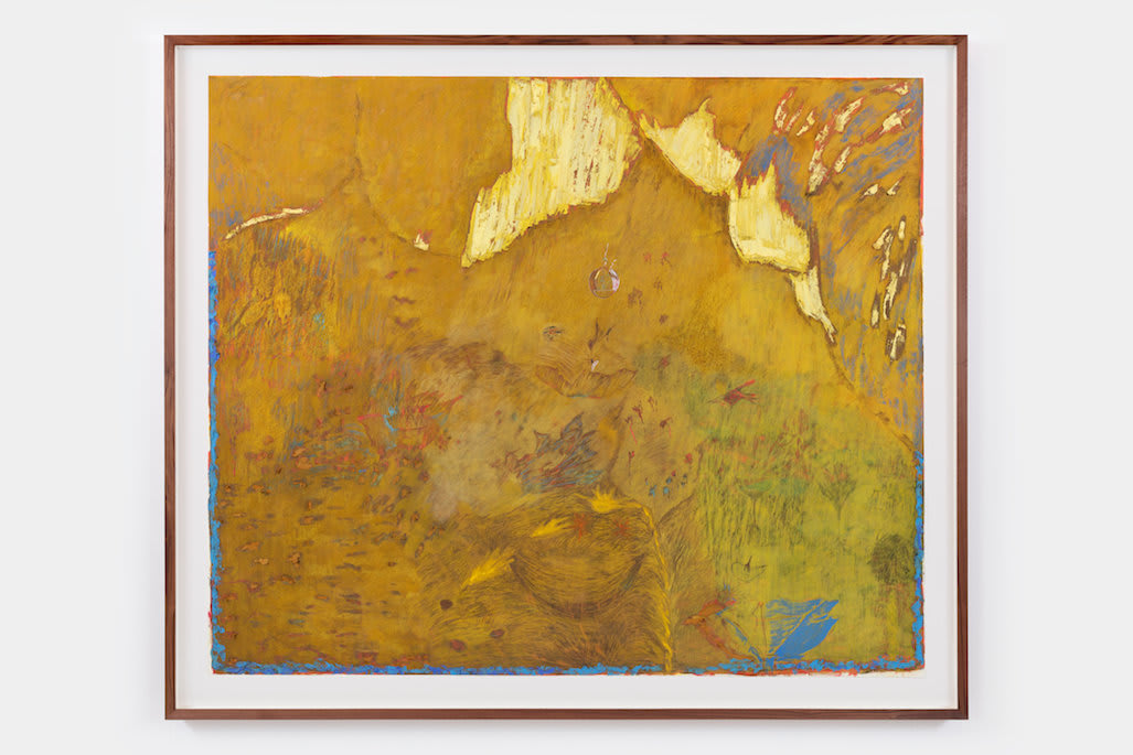 Mimi Lauter, Consequential Landscape, 2020 | Mendes Wood DM