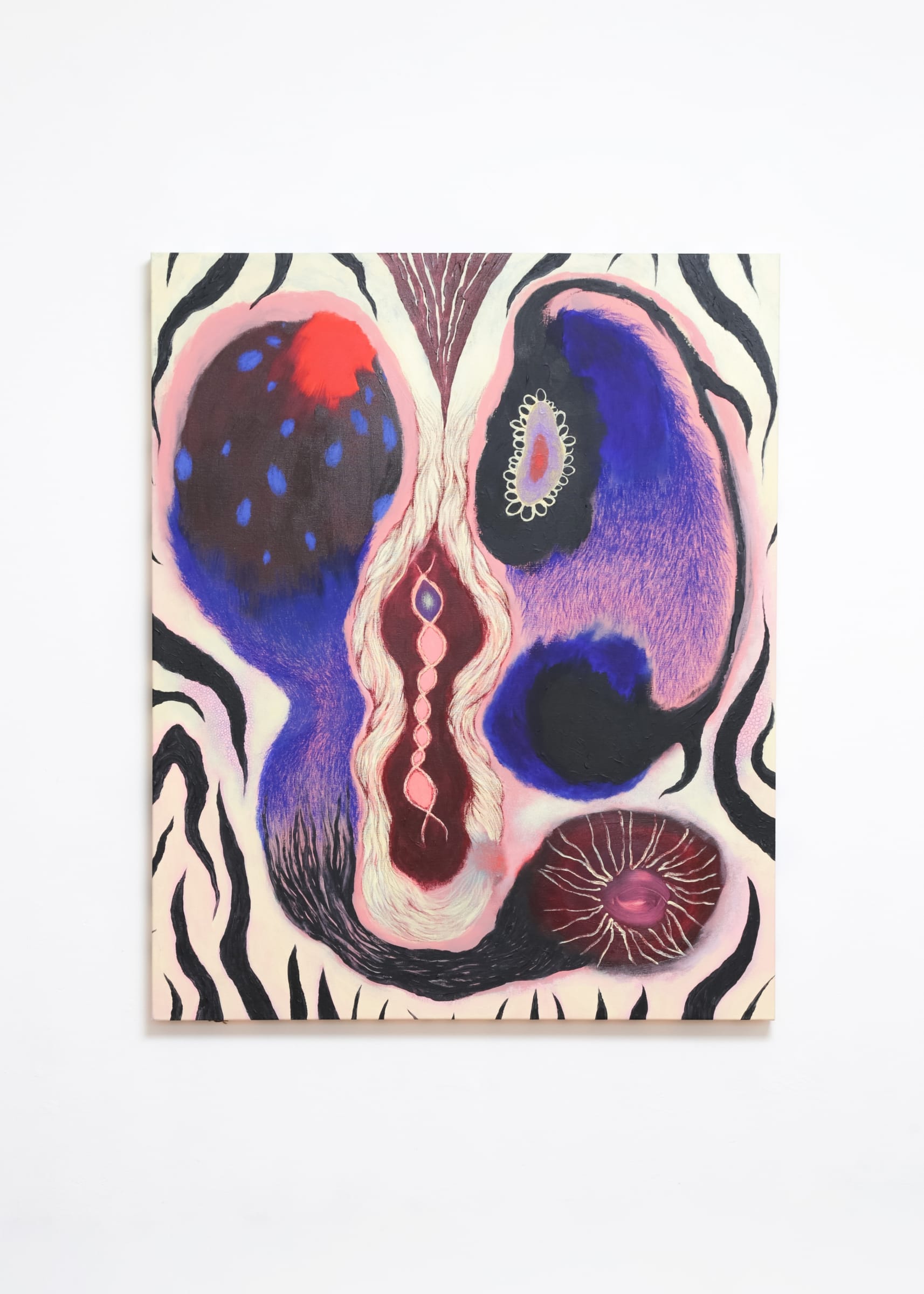 Mariana Rocha, Clione limacina, Limacina helicina II, 2022 | Mendes Wood DM