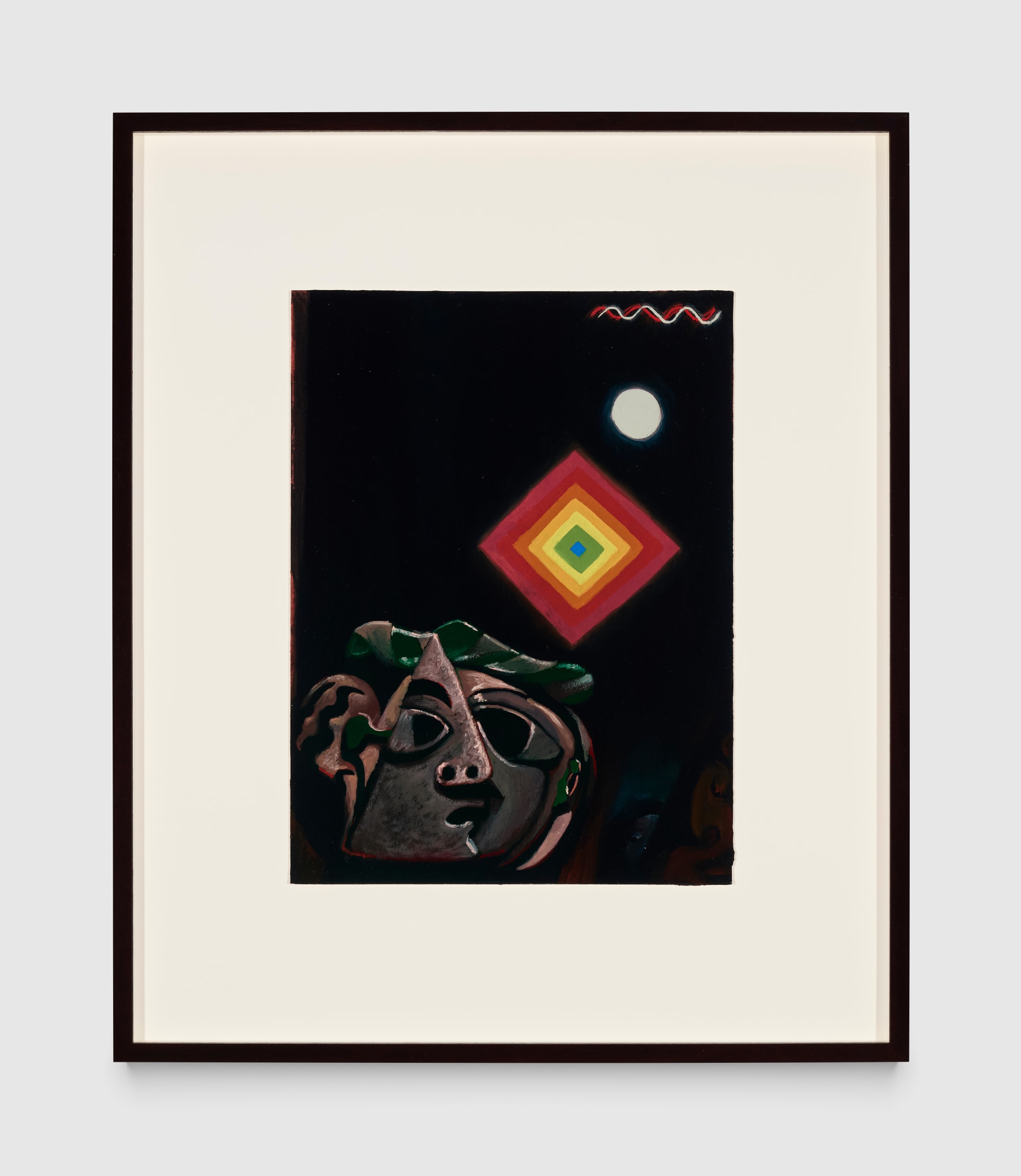 Bendt Eyckermans, Eyes wide, 2024 | Mendes Wood DM