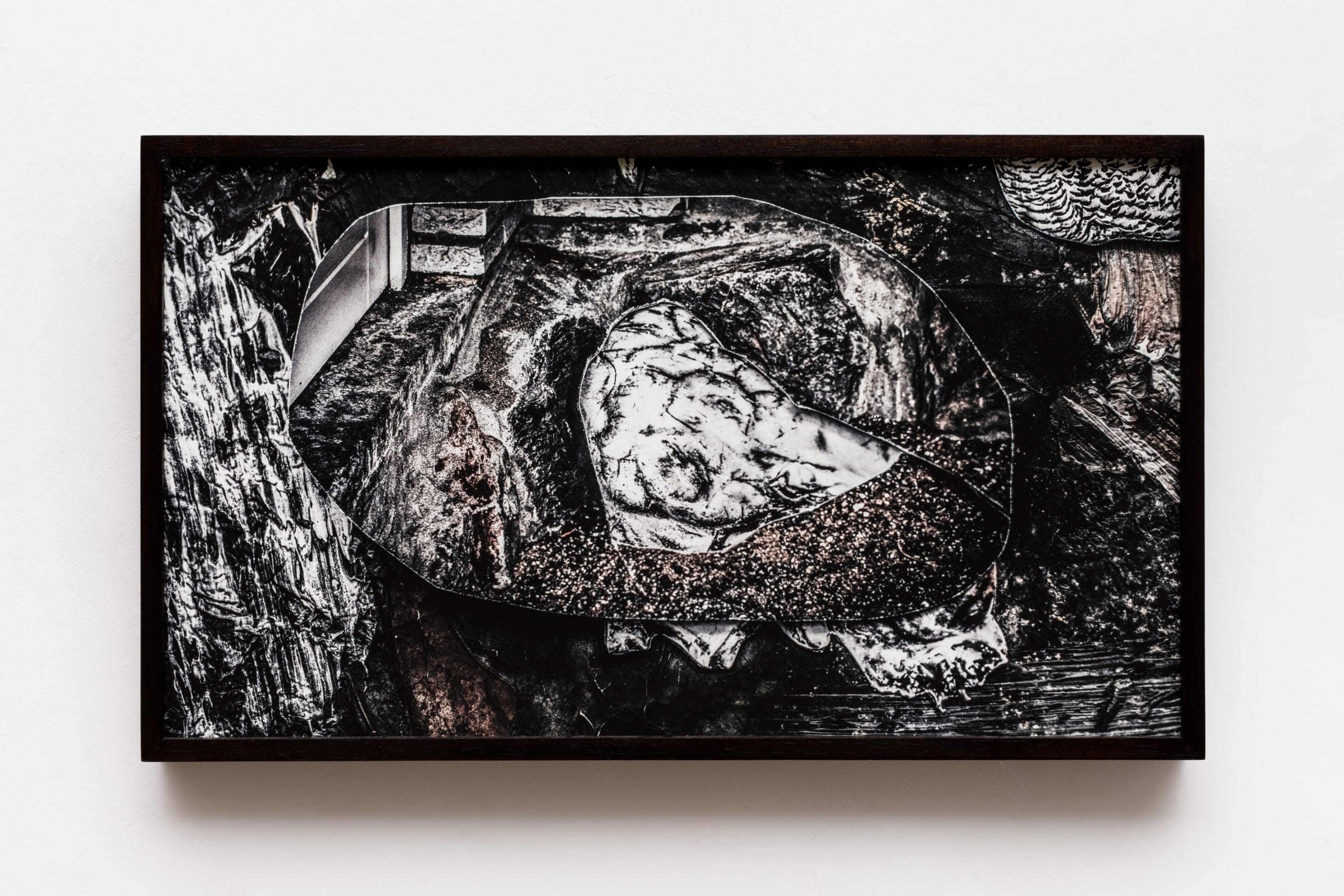 Sofia Borges, Ovo para Magritte / Egg for Magritte | Metaphysical Collages For A Swamp series ...