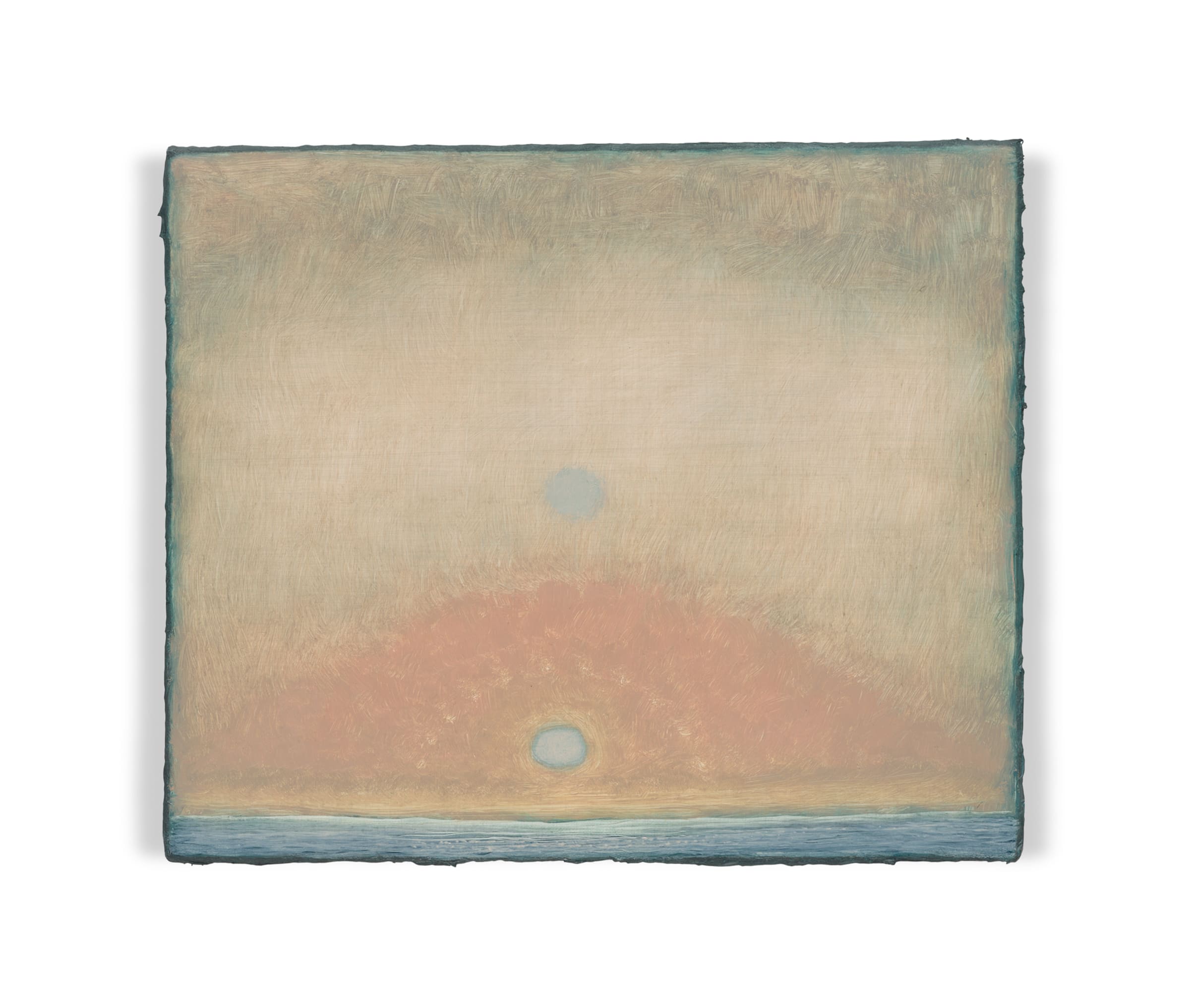 Lucas Arruda, Untitled (from the Deserto-Modelo series), 2024 | Mendes ...