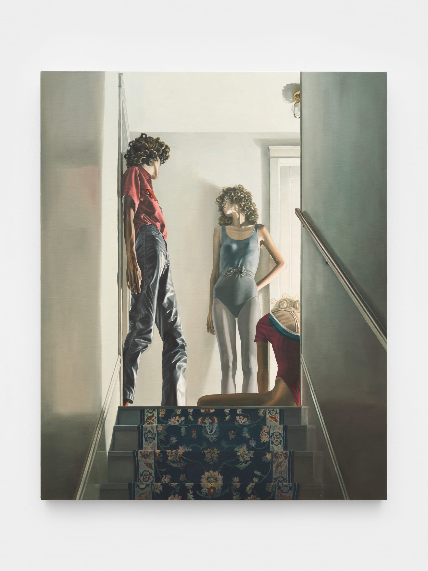 Eunnam Hong, Performers, 2024 | Mendes Wood DM