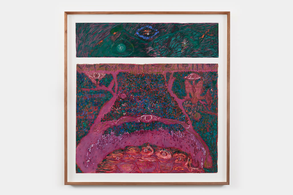 Mimi Lauter, Consequential Landscape, 2020 | Mendes Wood DM