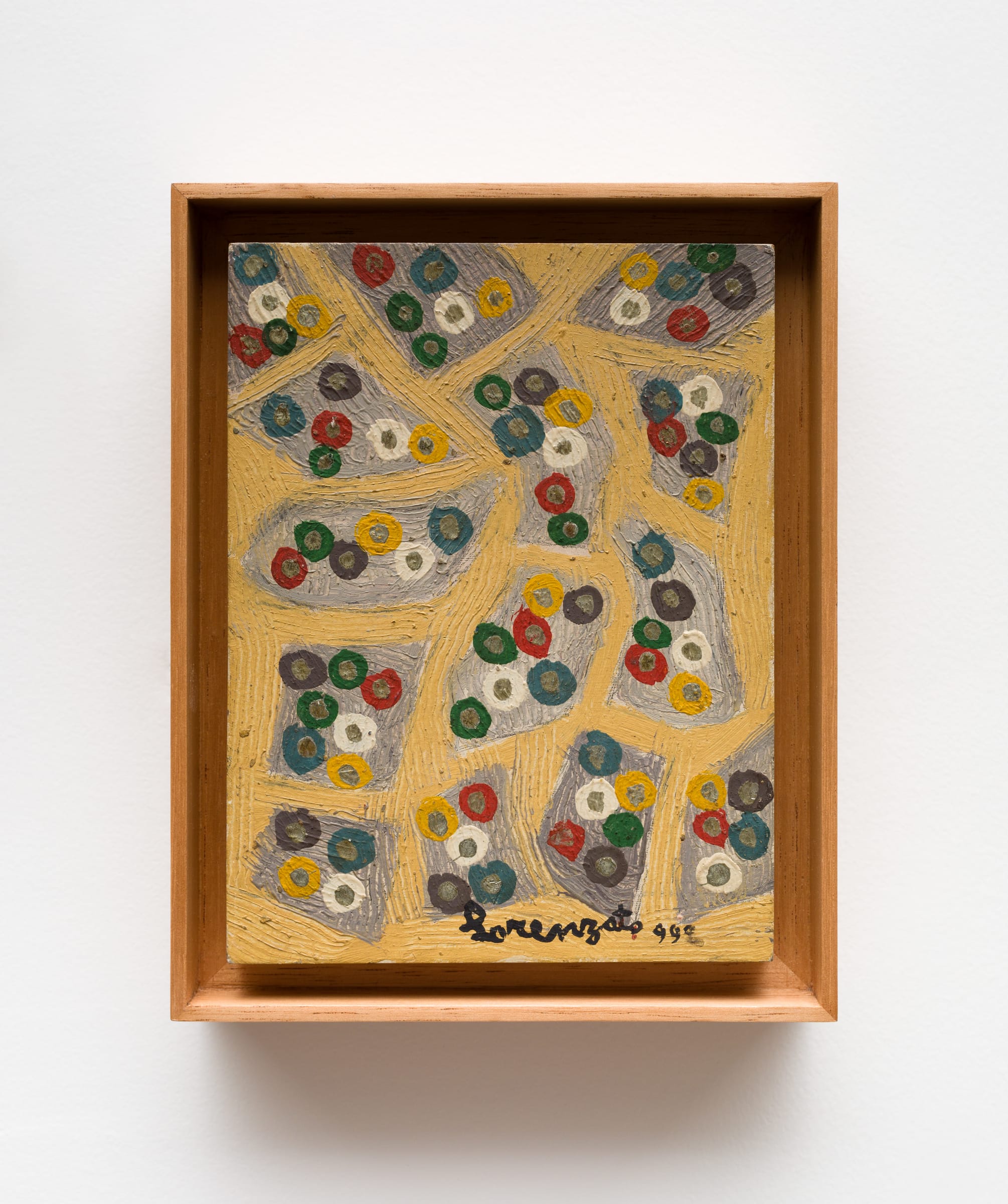 Amadeo Luciano Lorenzato, Untitled | Sem título, 1992 | Mendes Wood DM
