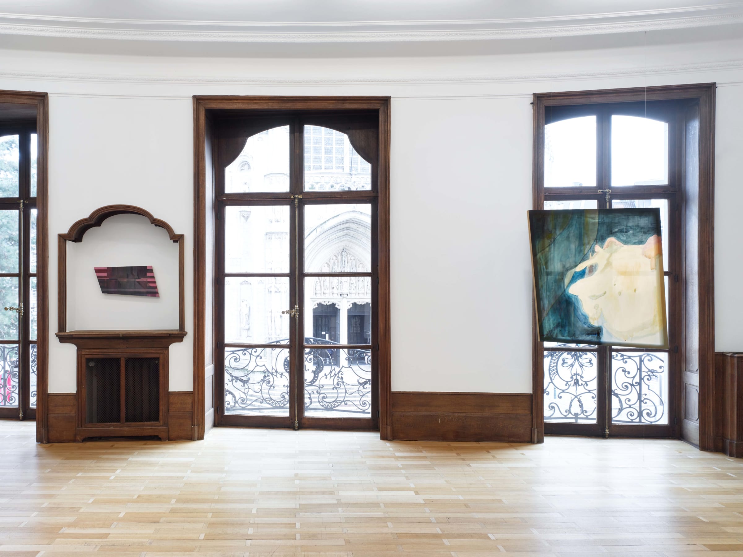 Exhibitions | Mendes Wood DM