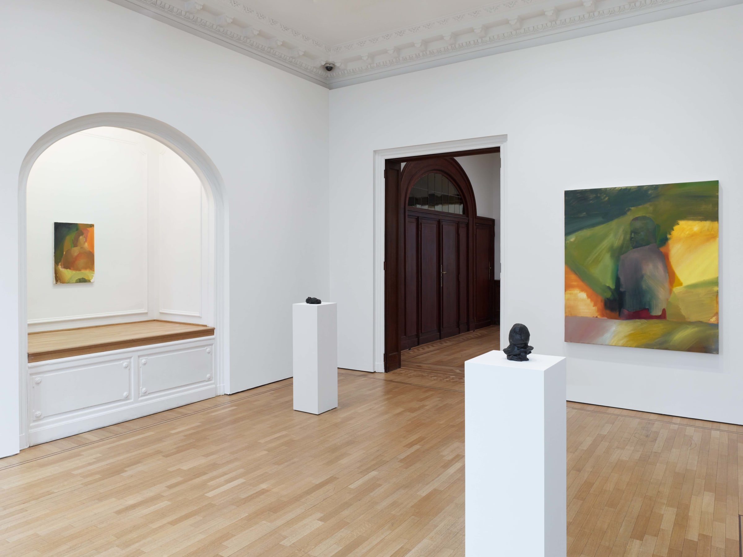 The Mail Man | Mendes Wood DM