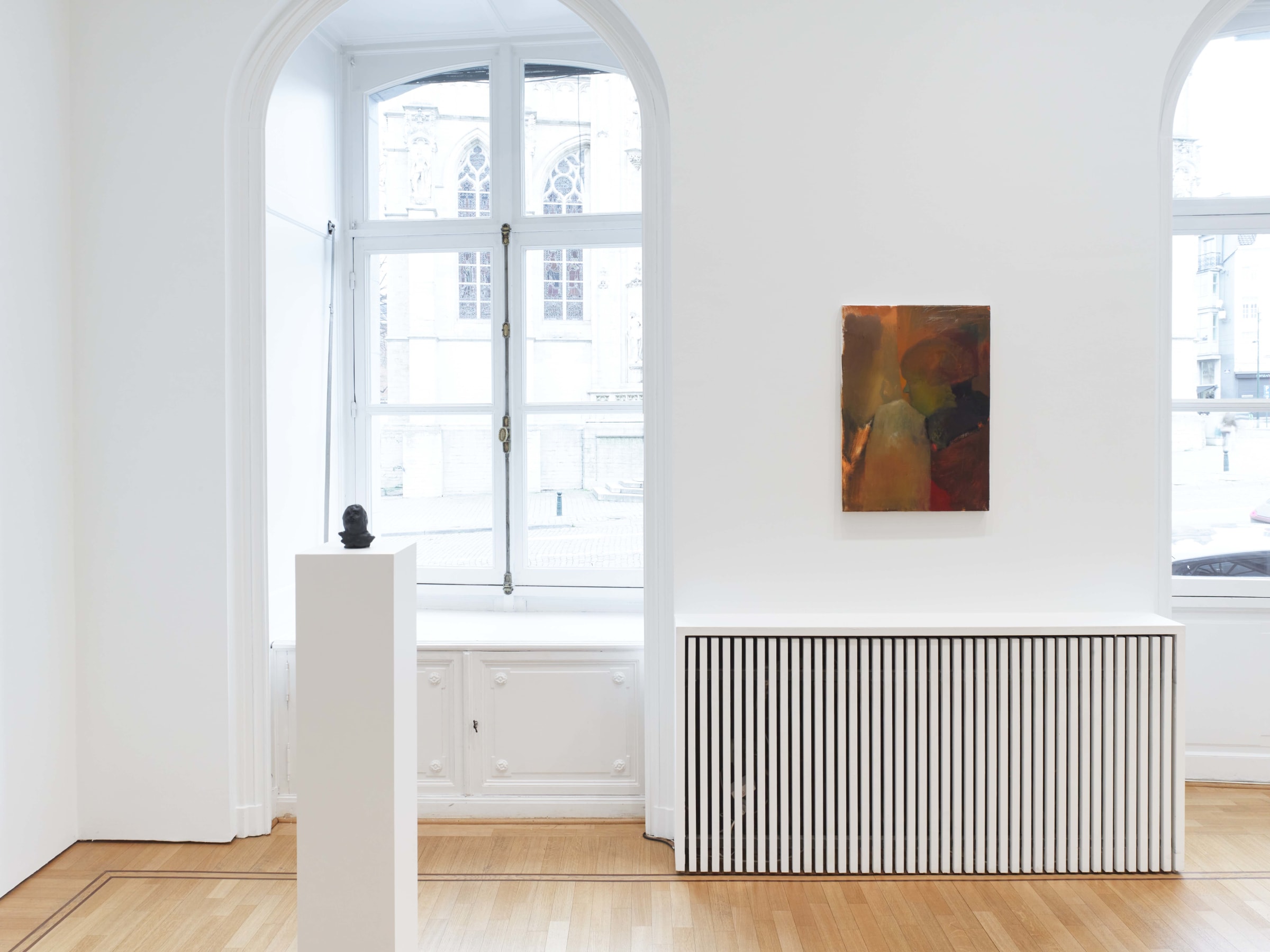 The Mail Man | Mendes Wood DM