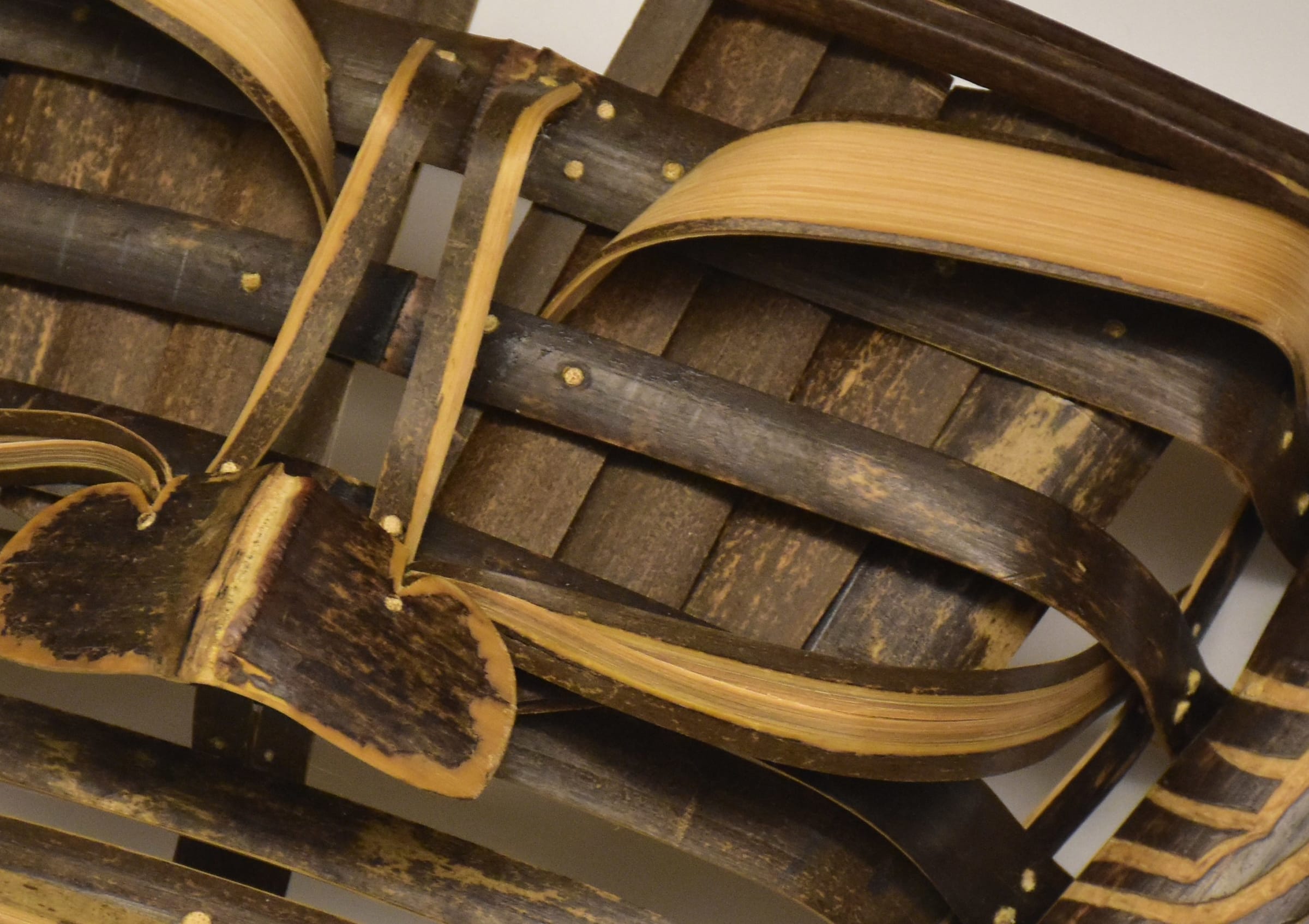 Inkgo Lam, Mask from Three Star Mound 三星堆面具, 2022 | 10 Chancery Lane ...