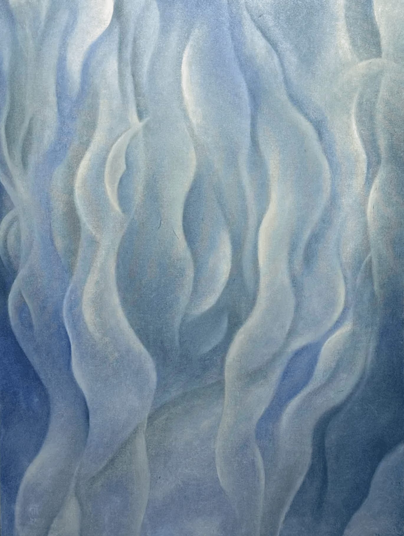 Natalie Cheng 鄭嘉盈, Wading Through the Forest《渡林》, 2024 | 3812 Gallery