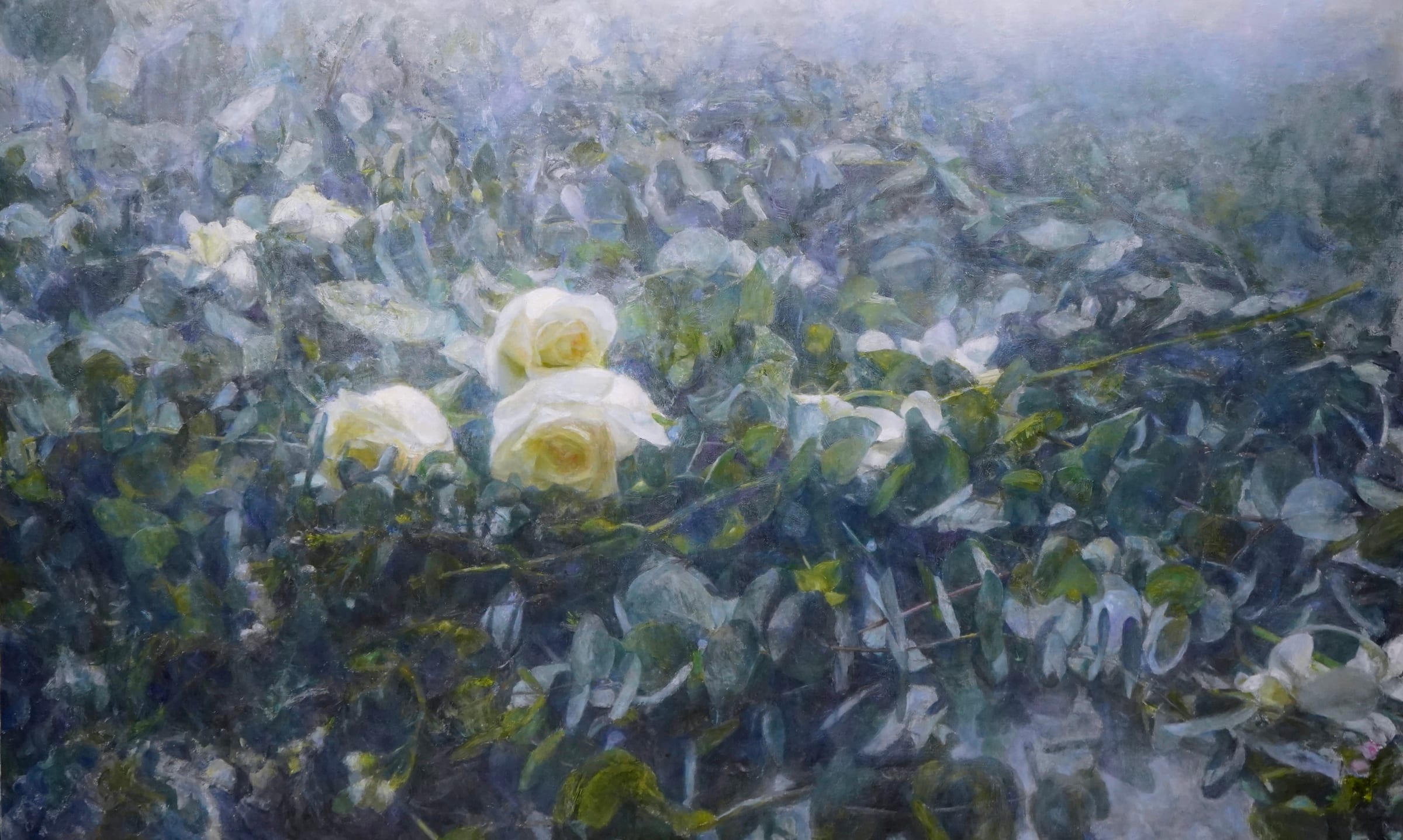 Thomas Ngan 顏耀明, Another Path《之外》, 2023 | 3812 Gallery