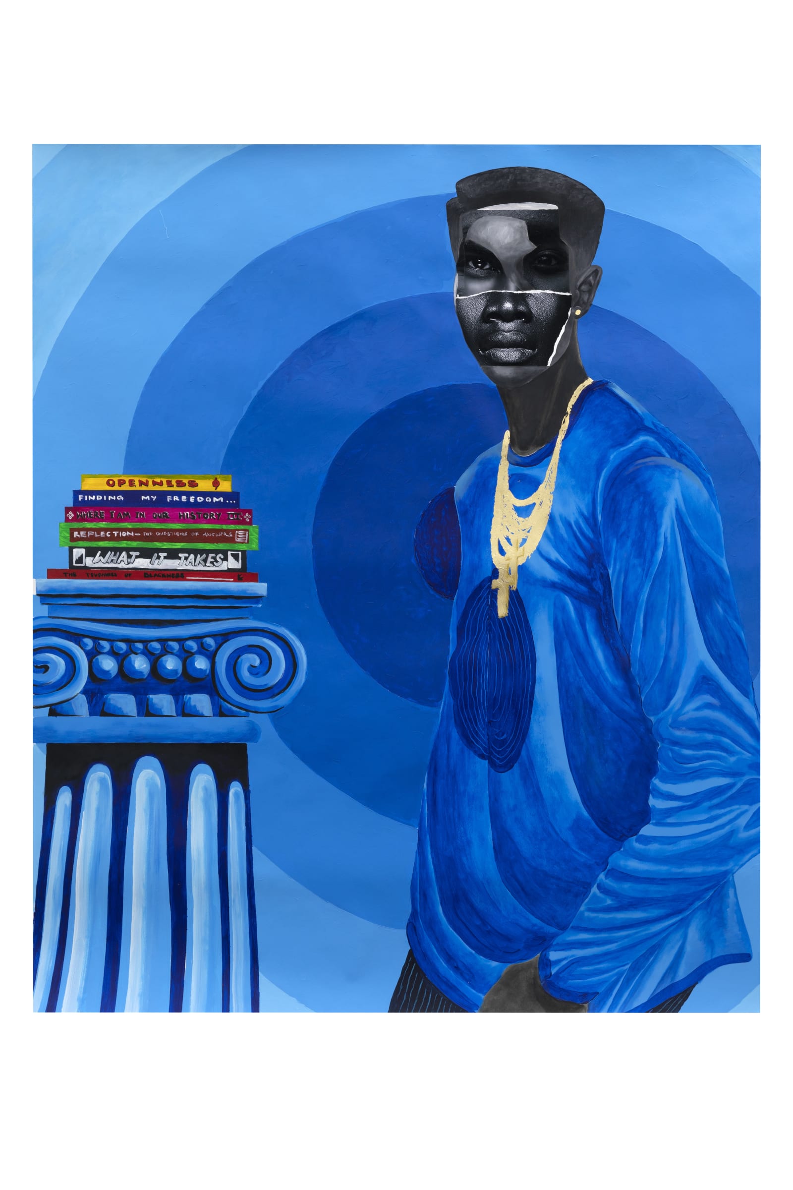 Art fair: 1-54 Contemporary African Art fair, London 2021: Larry ...