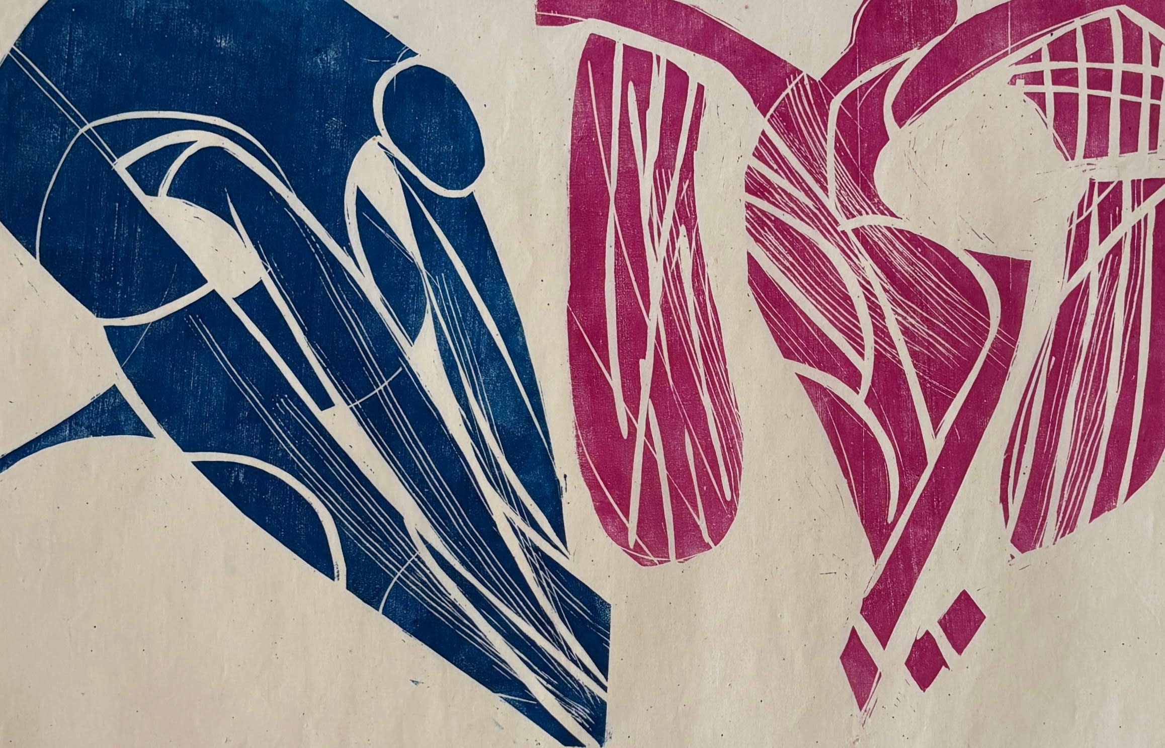 Naoko Matsubara, Dancing A/P, 1975 | Abbozzo Gallery