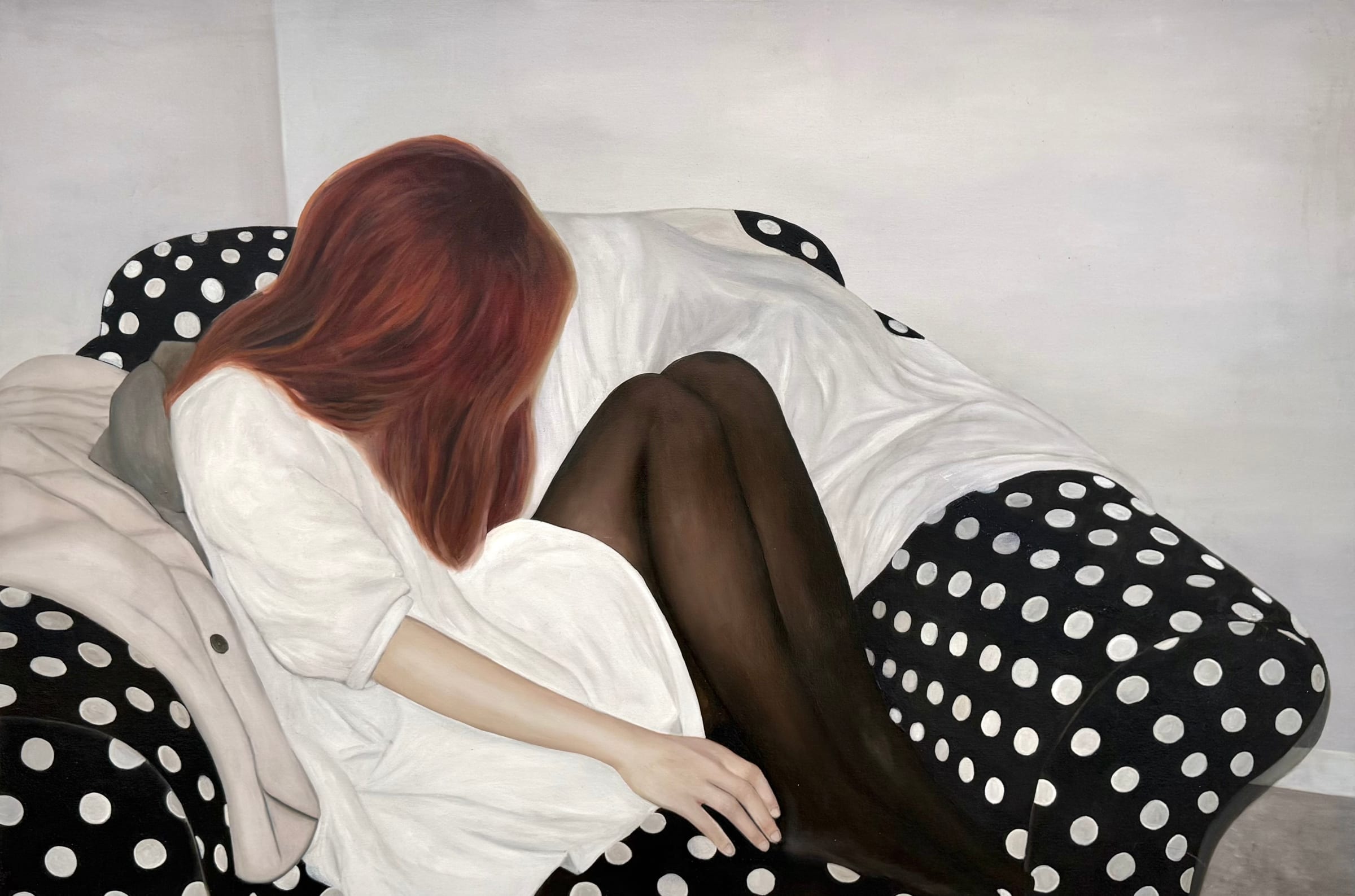 Tallulah Dirnfeld, I've Lived Here In My Room Forever No One Will Find ...