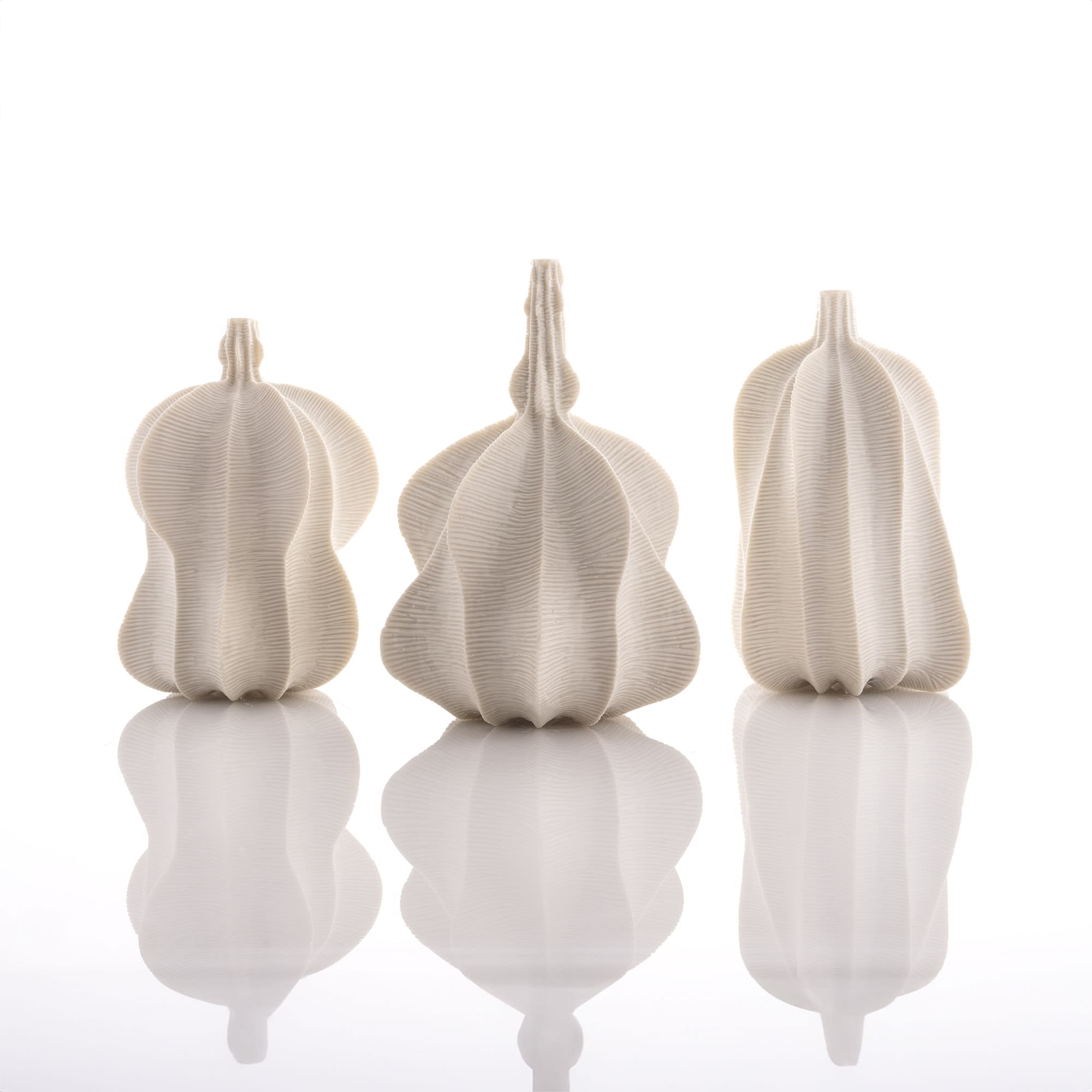 Andrew Wicks, Calyx Vase, 2024 | Adrian Sassoon