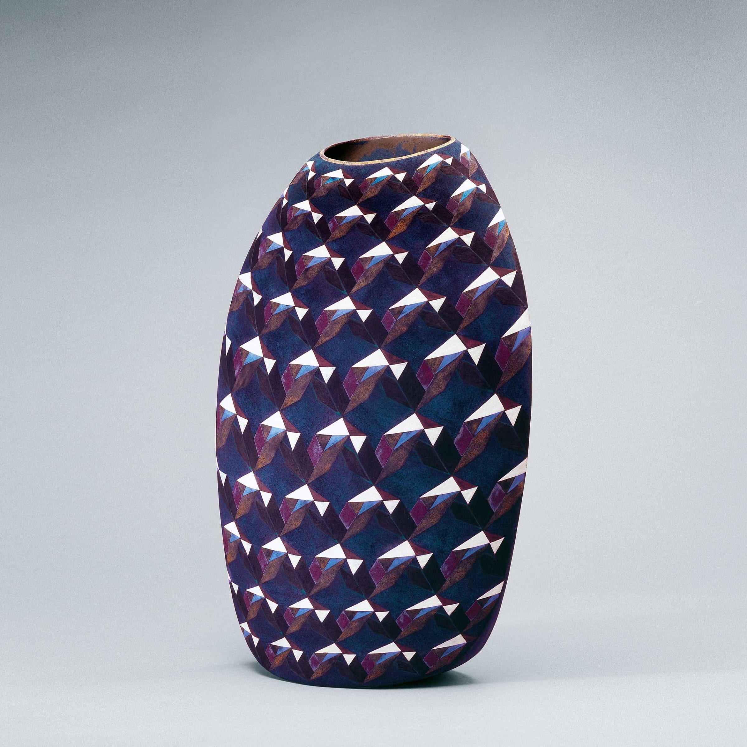 Elizabeth Fritsch, Quantum Pocket III, 2008 | Adrian Sassoon