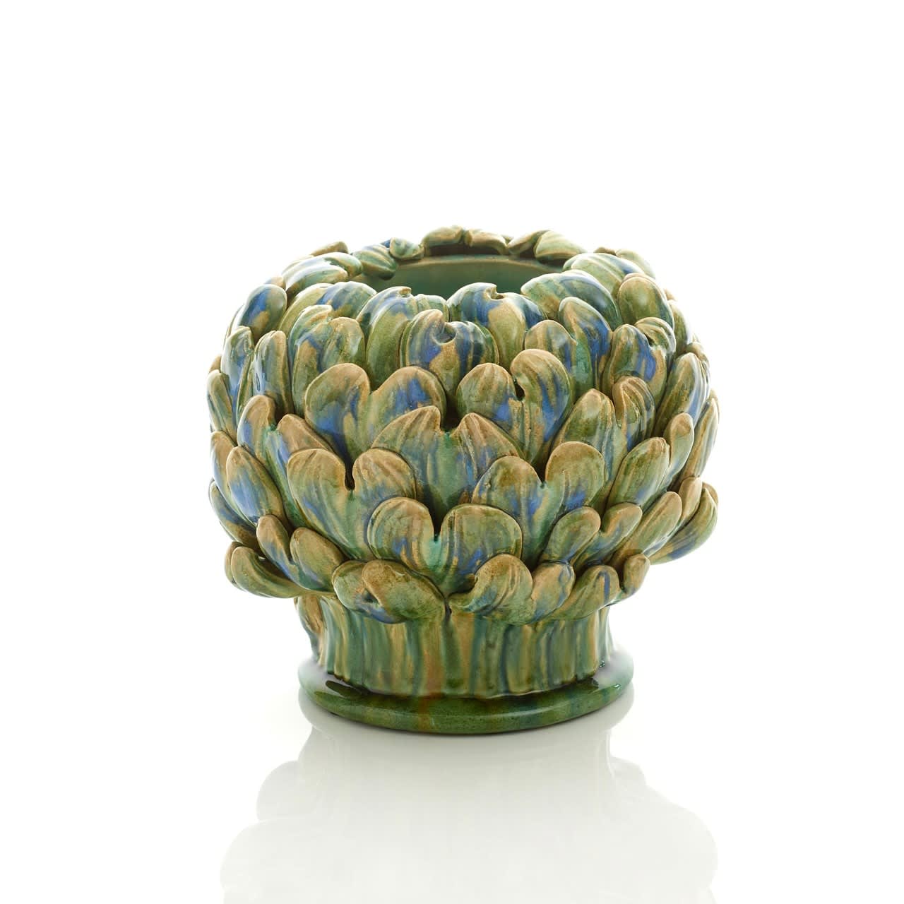 Kate Malone, A Wild Artichoke, 2022 | Adrian Sassoon