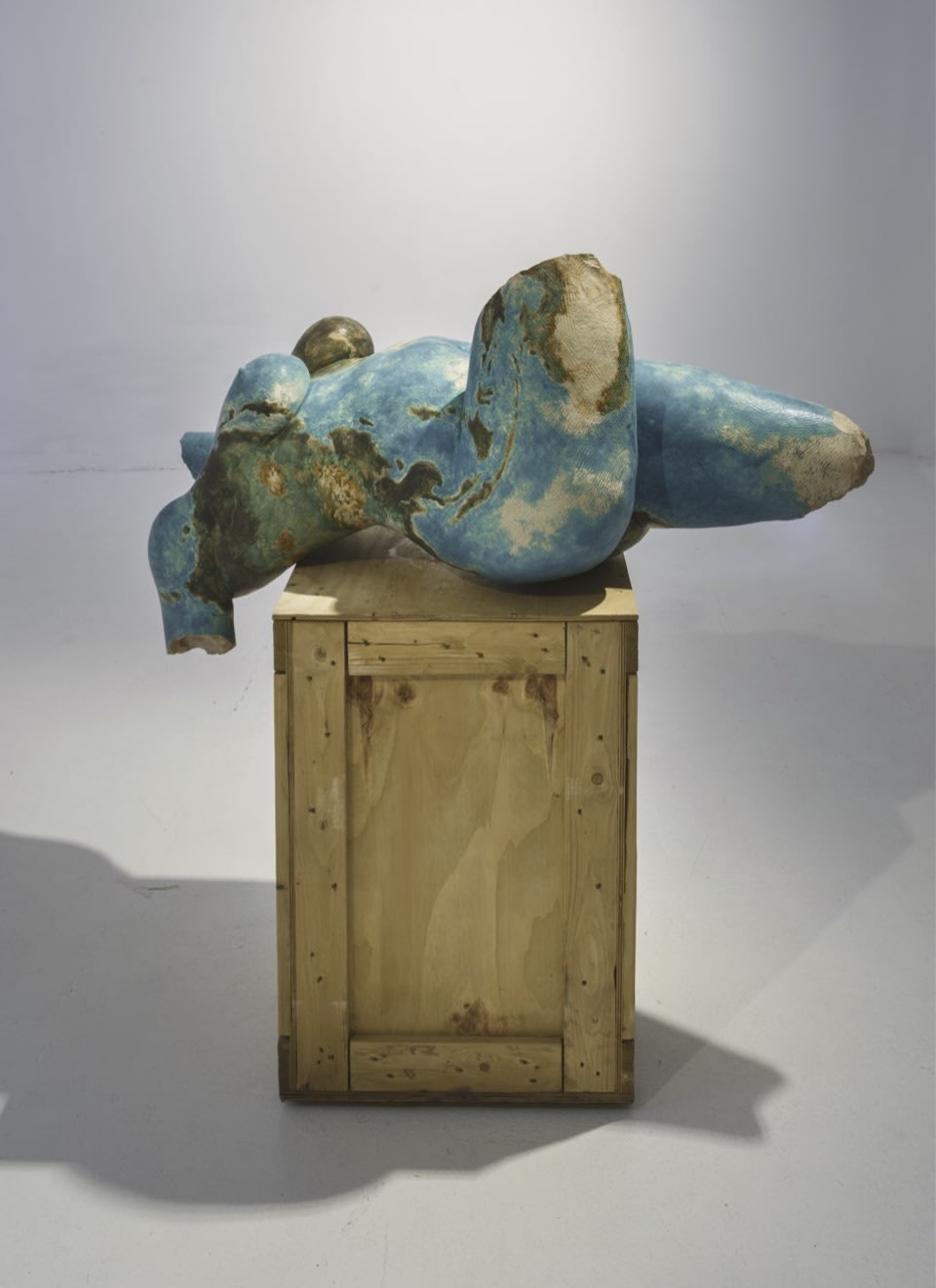 Works - John Isaacs | Aeroplastics