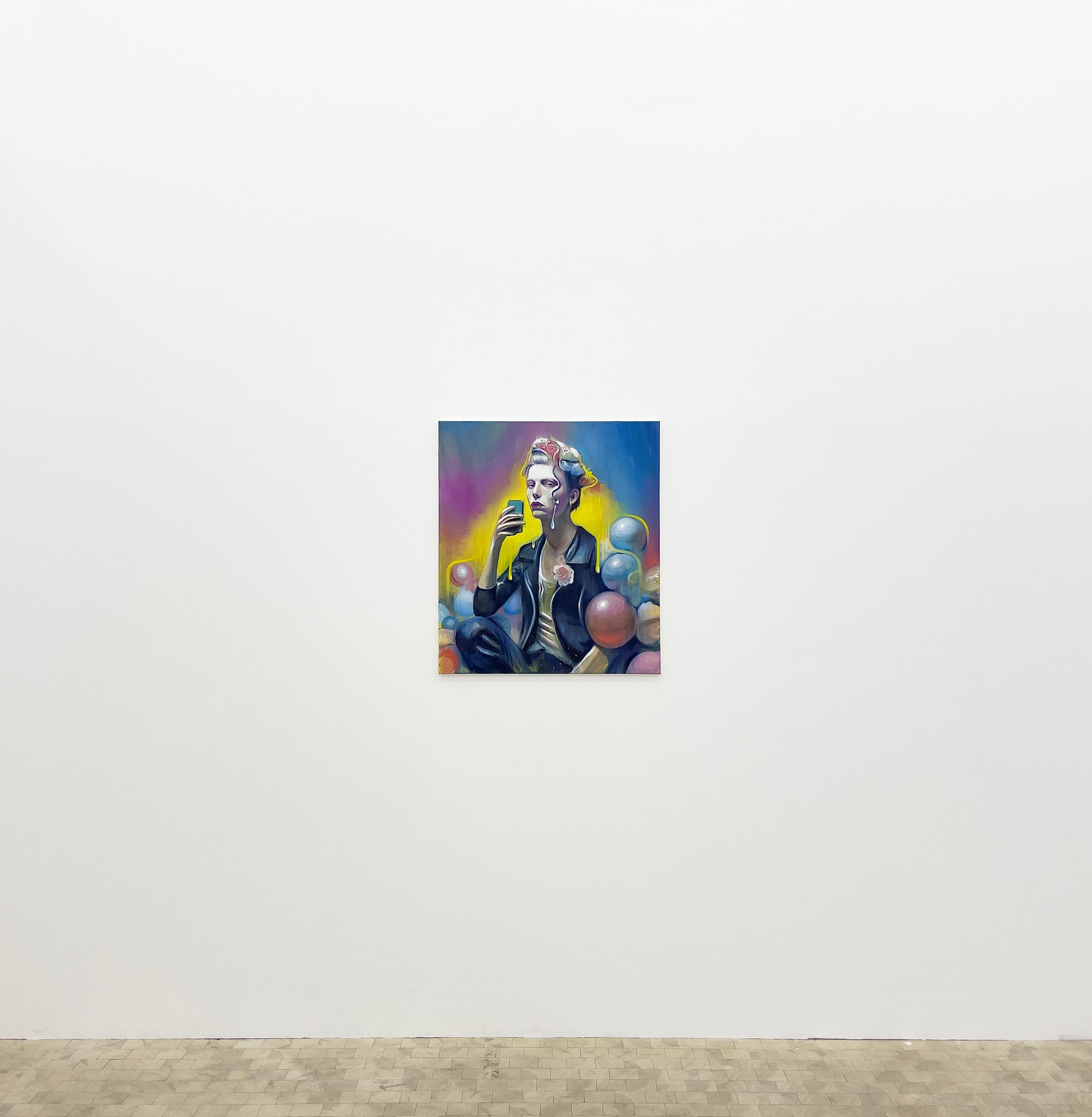 Filip MARKIEWICZ, Embracing finality, 2023 | Aeroplastics