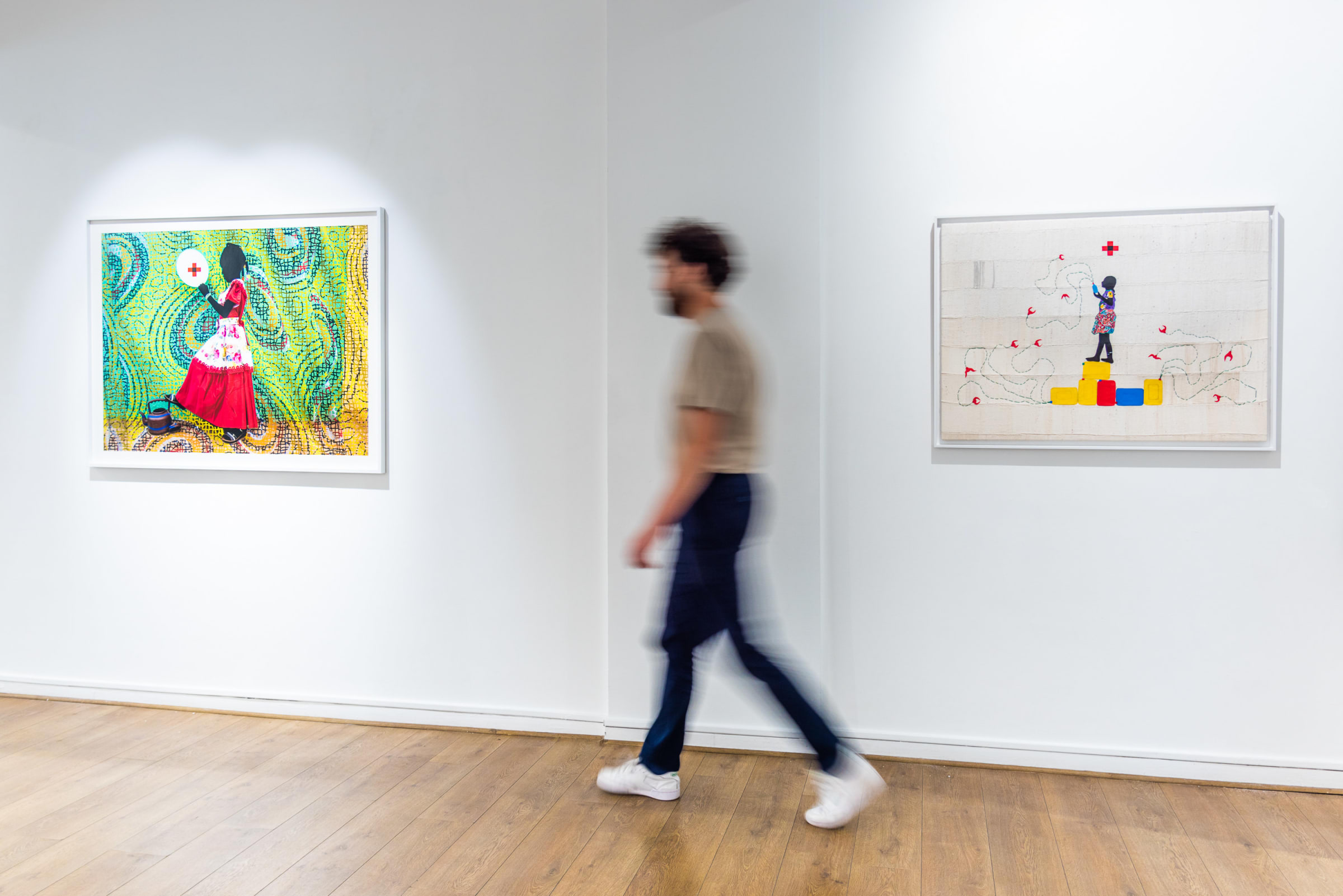 Saidou Dicko, Enta Omri, 2021 | AFIKARIS