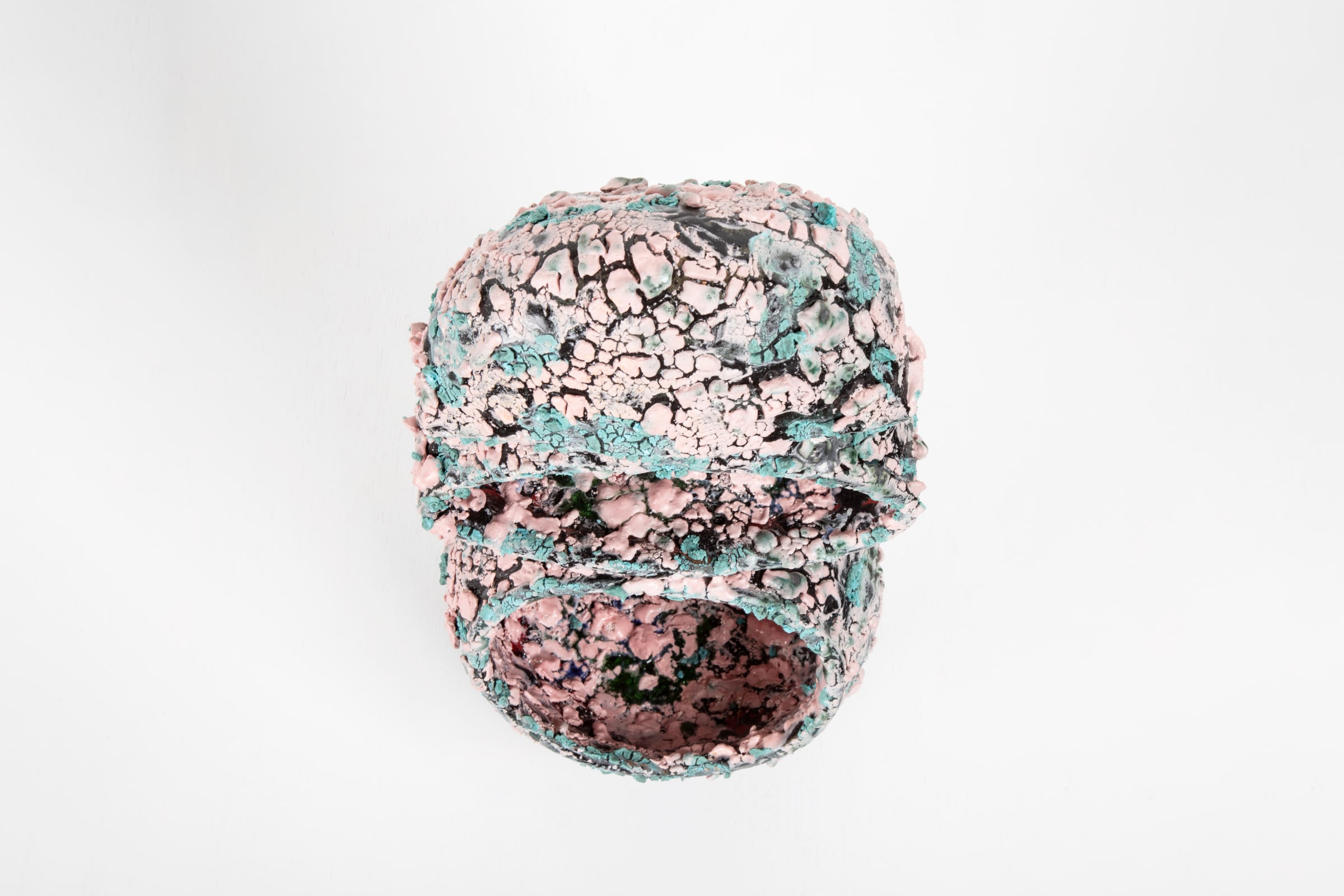 Rodrigo Torres, 3 bocas ácidas, 2022 | A Gentil Carioca