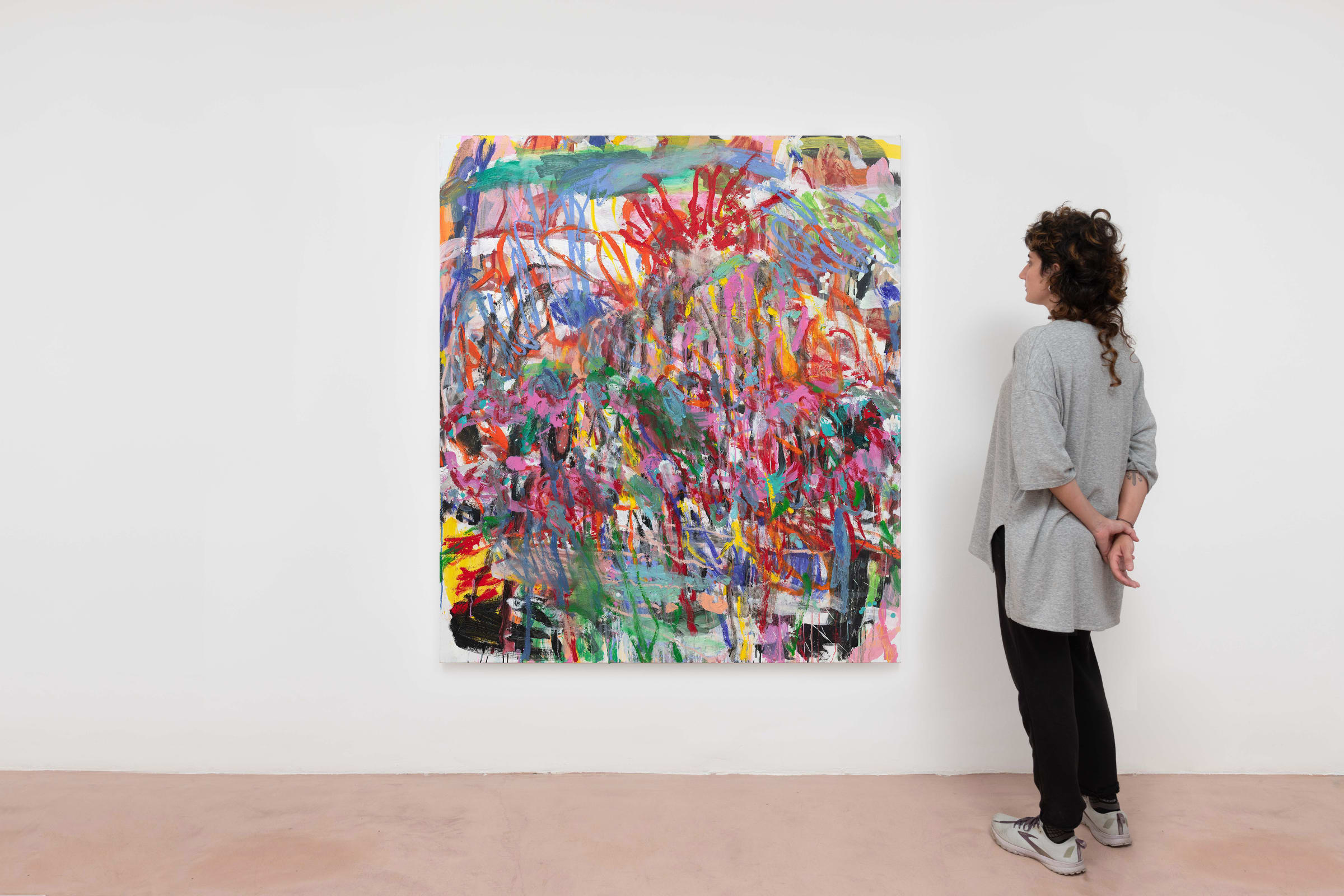 Misheck Masamvu, Stranger in a Burning City, 2024 | A Gentil Carioca