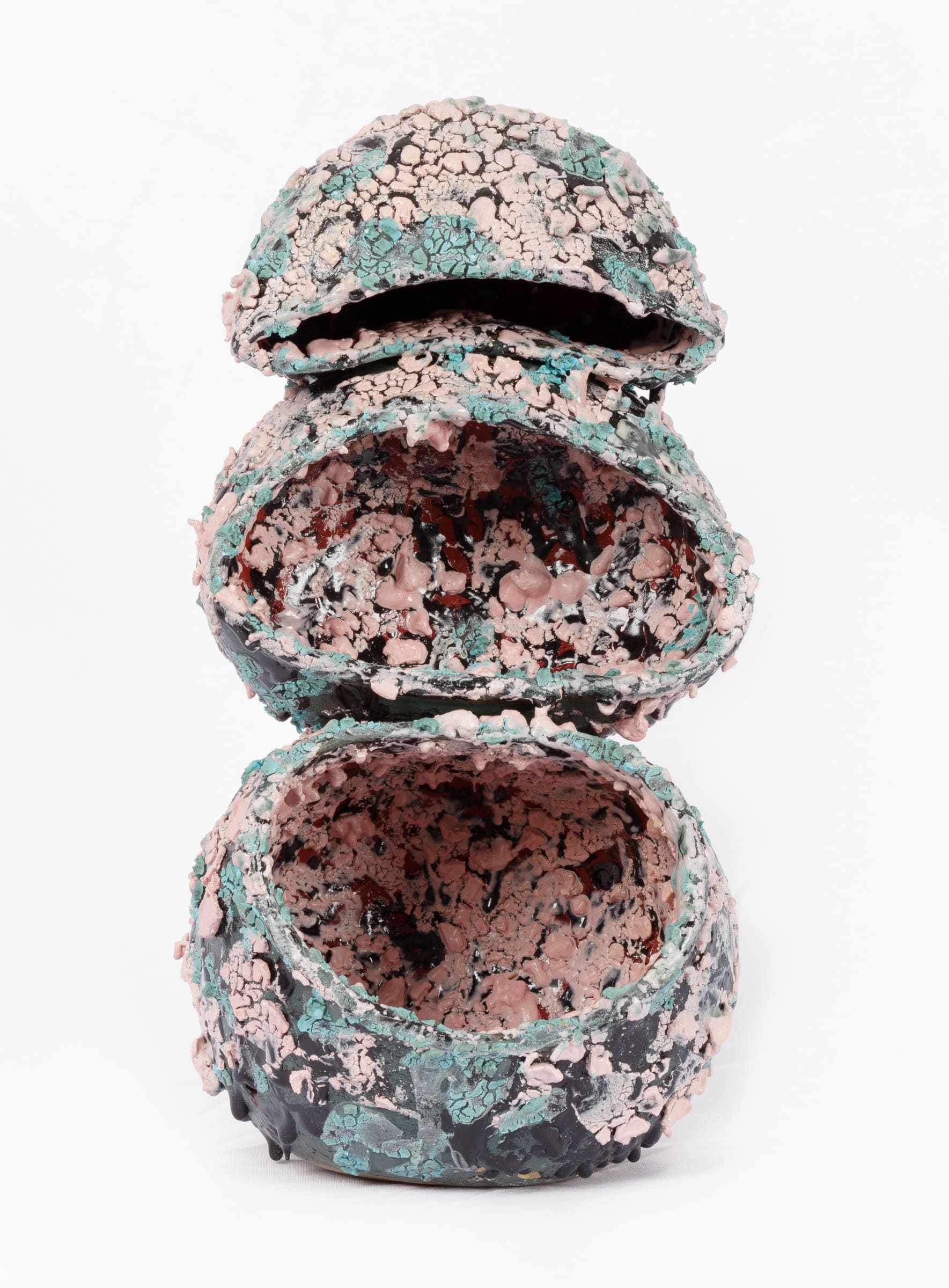 Rodrigo Torres, 3 bocas ácidas, 2022 | A Gentil Carioca