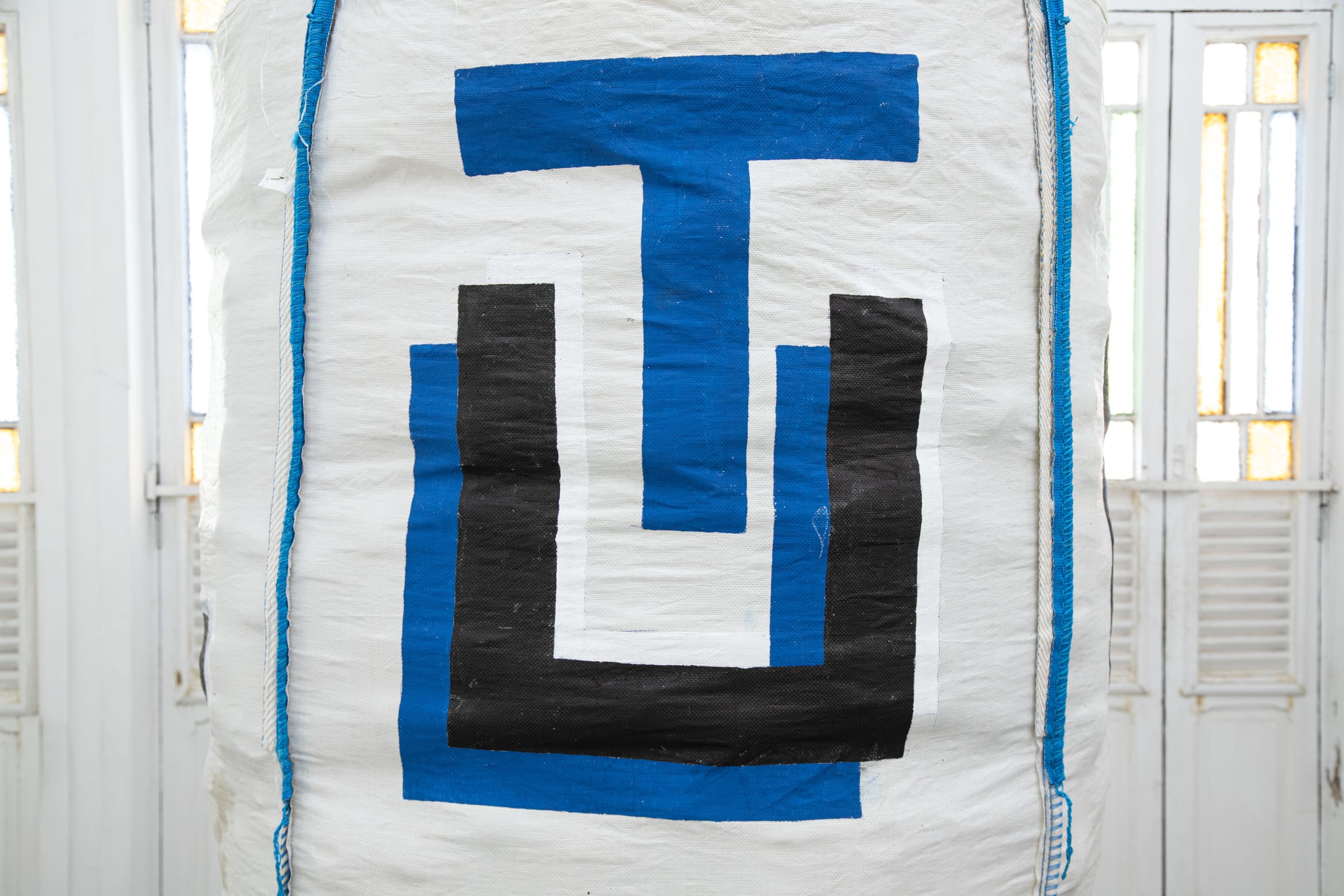 Jarbas Lopes, Lua Luta, 2023 | A Gentil Carioca