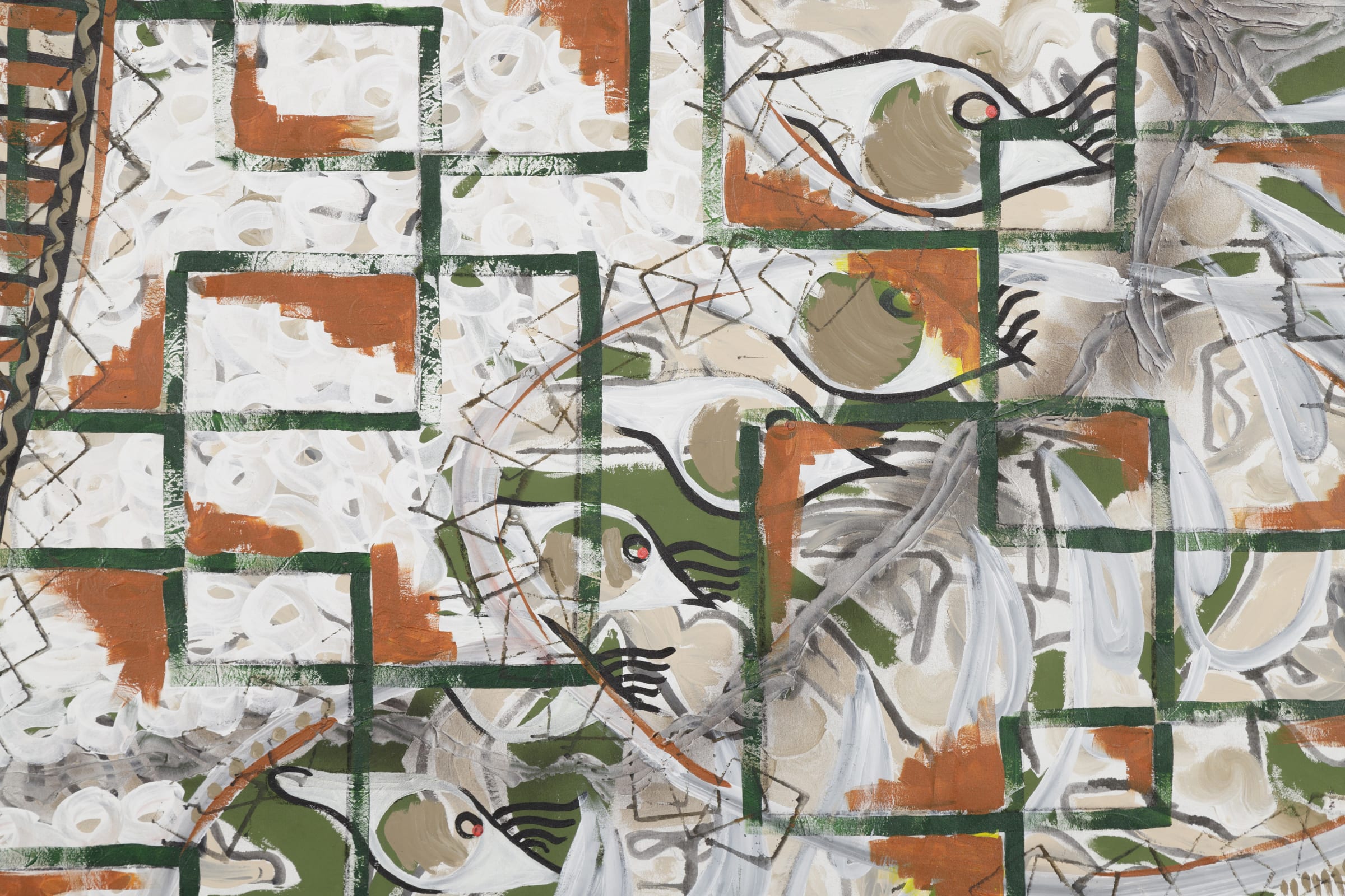 ABRE ALAS #18, Andy Villela, Ortigueira, 2021 | A Gentil Carioca
