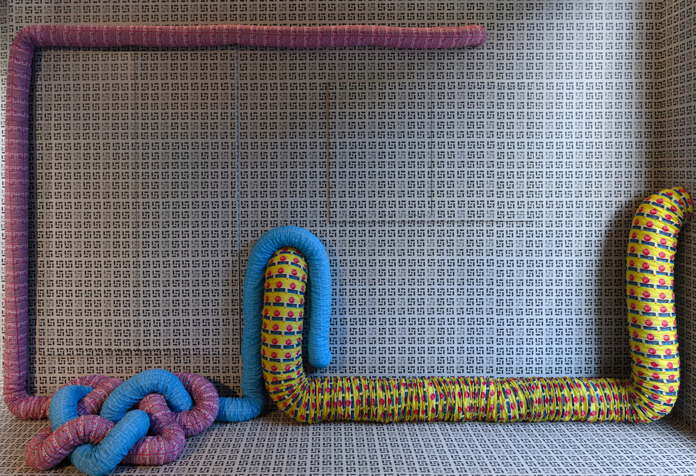 Shama Al Hamed, I Jump, Full Flex Edition, 2025 | Aisha Alabbar Gallery